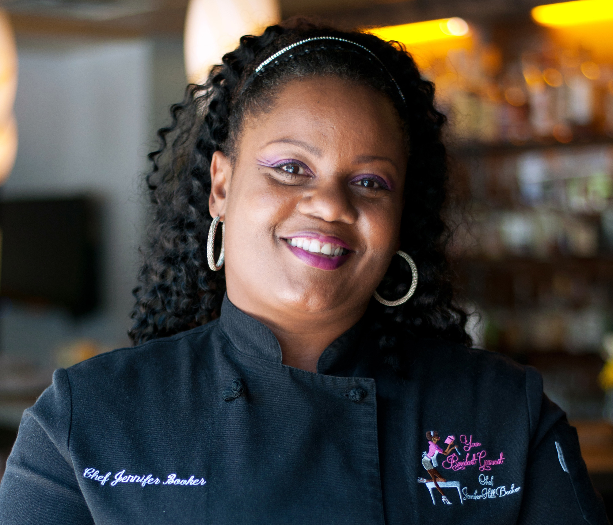 Jennifer Hill Booker | Explore Georgia