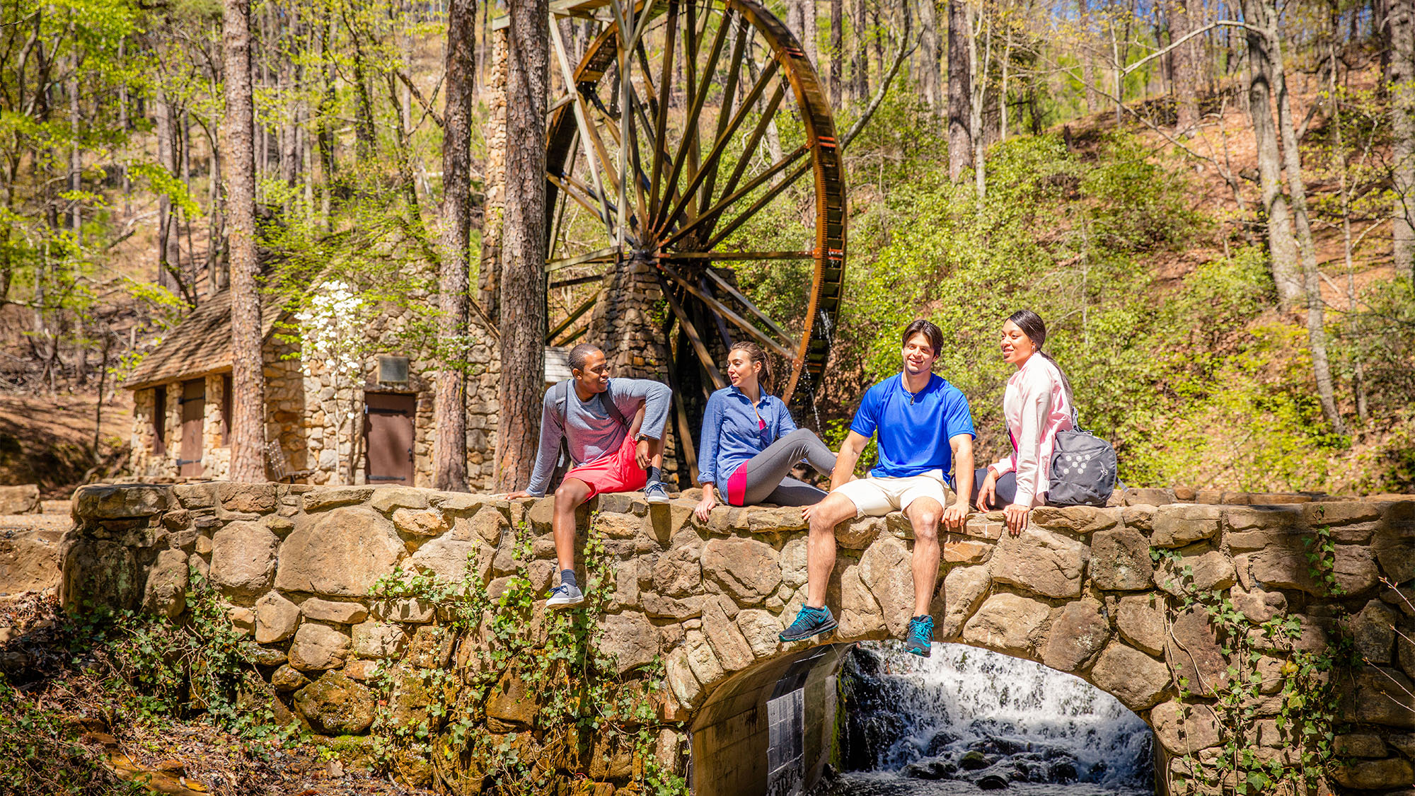 The 2024 Visitor Guide to Rome, Georgia: Eat, Stay & Play