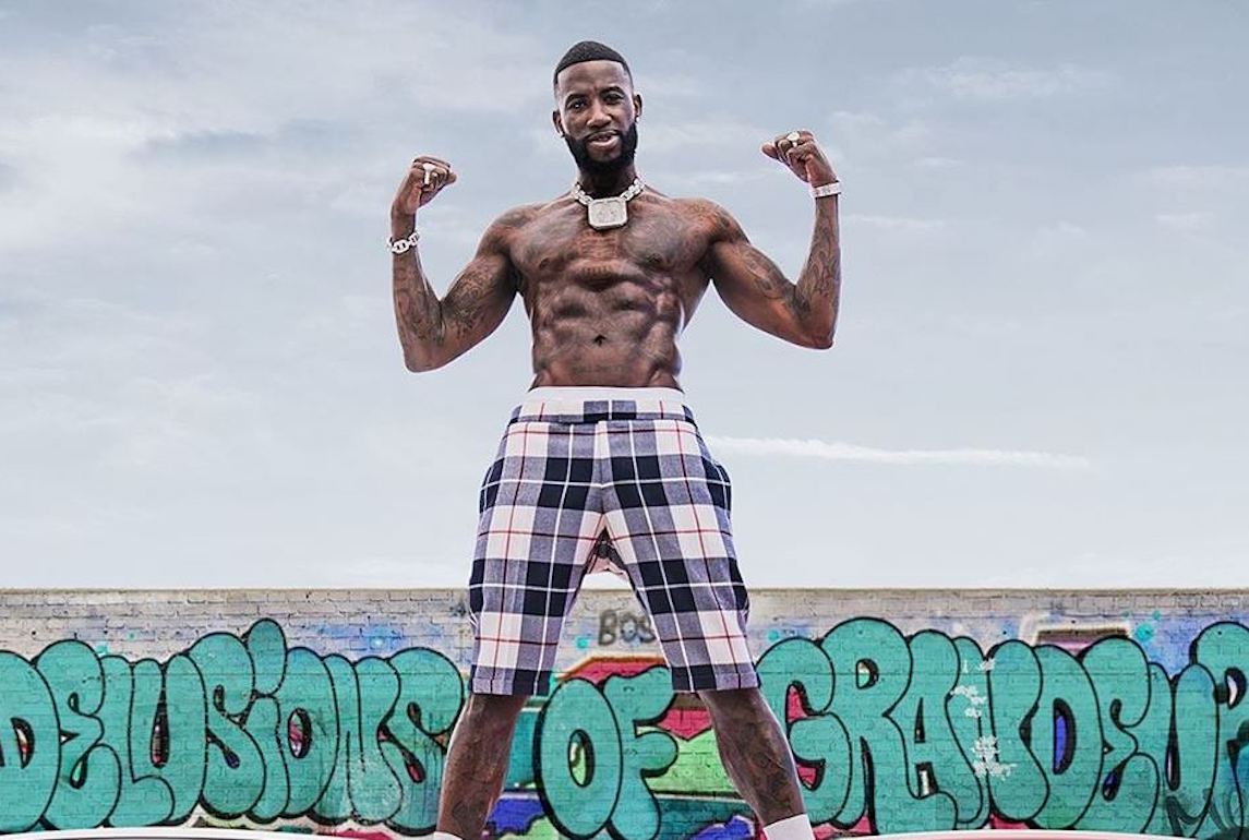 Atlanta Rapper Gucci Mane Unveils Delusions of Grandeur | Explore Georgia