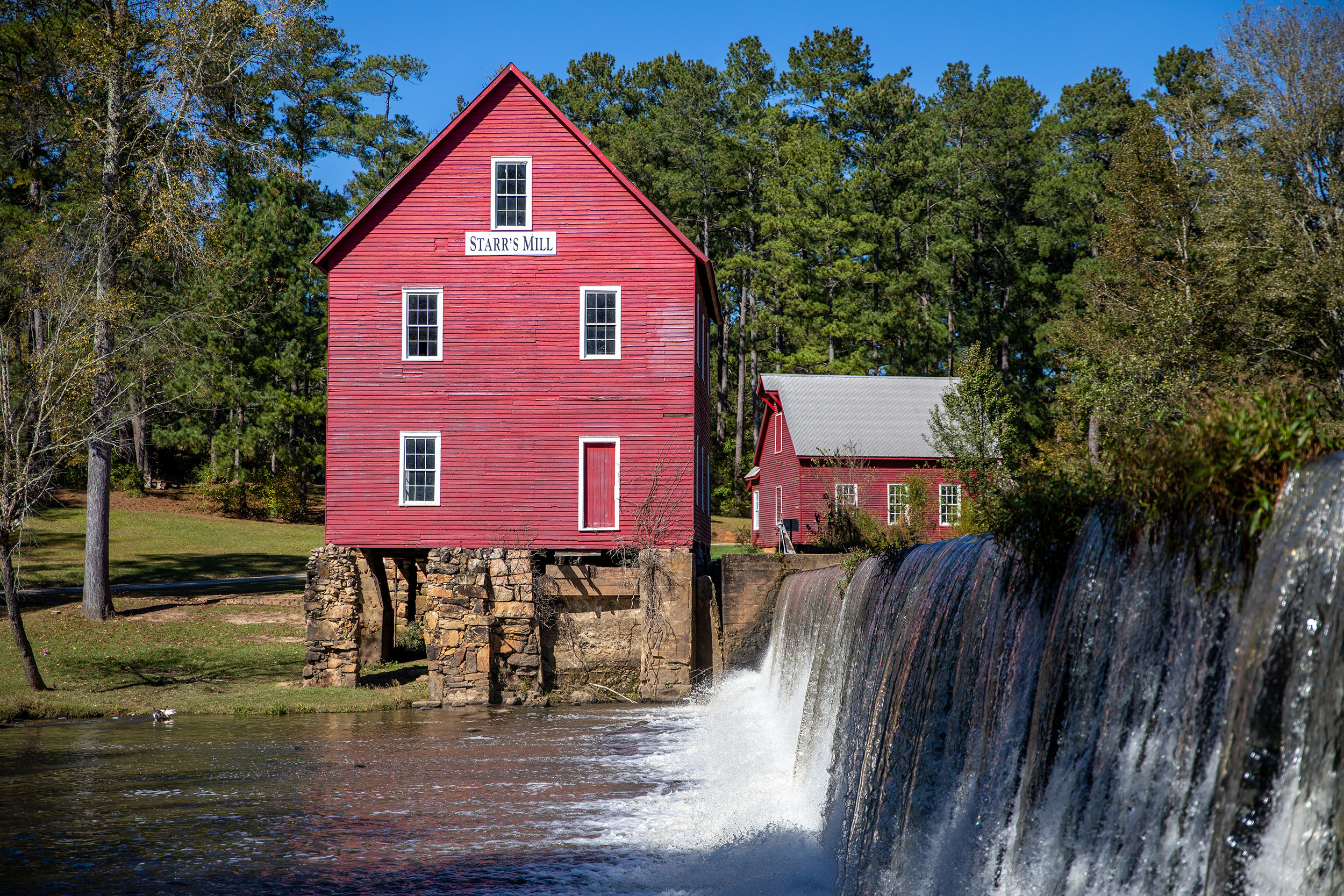 Small-Town Georgia Vacation Ideas | Official Georgia Tourism & Travel ...