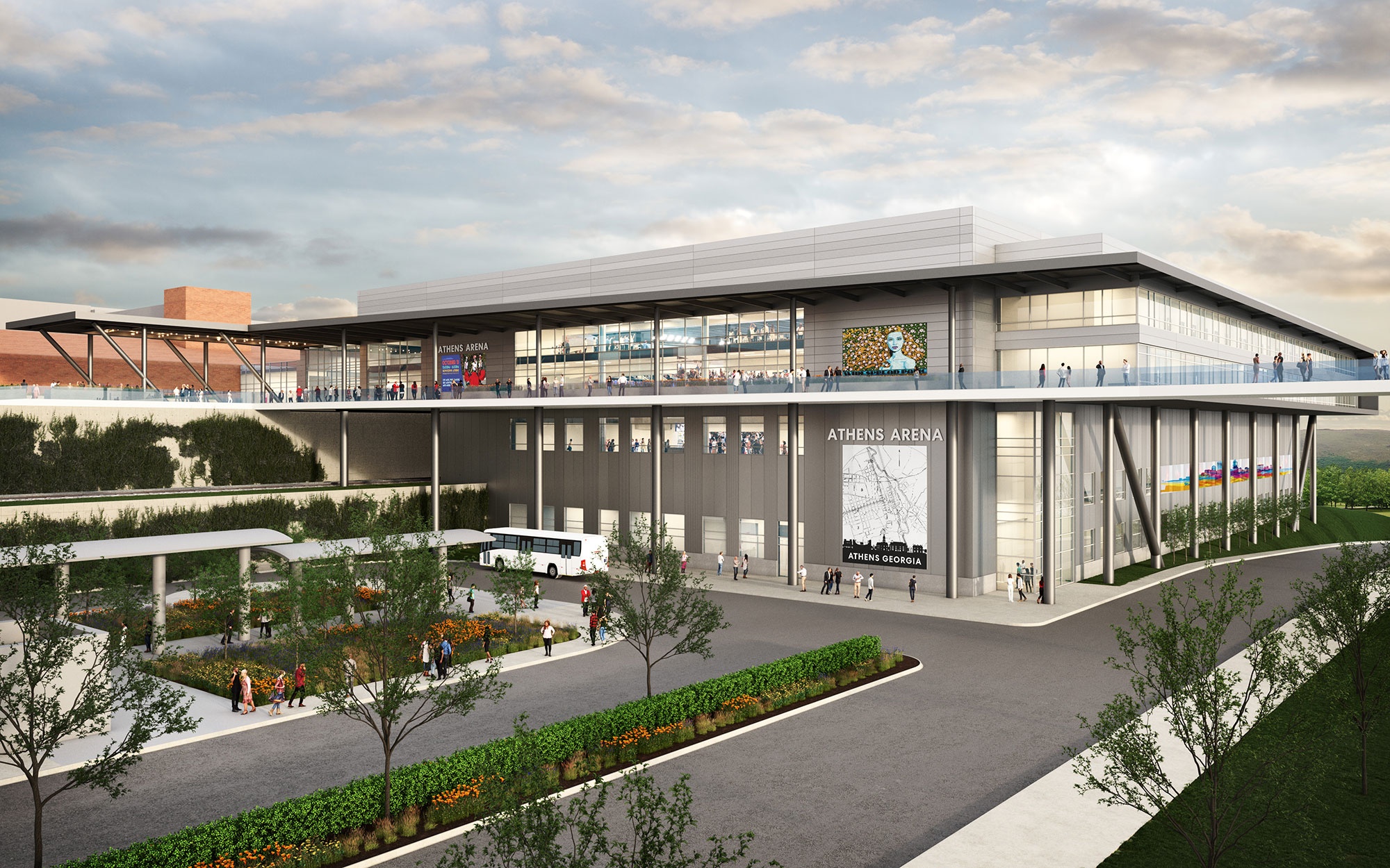 14 New and Unique Meeting Spaces in Georgia | Explore Georgia