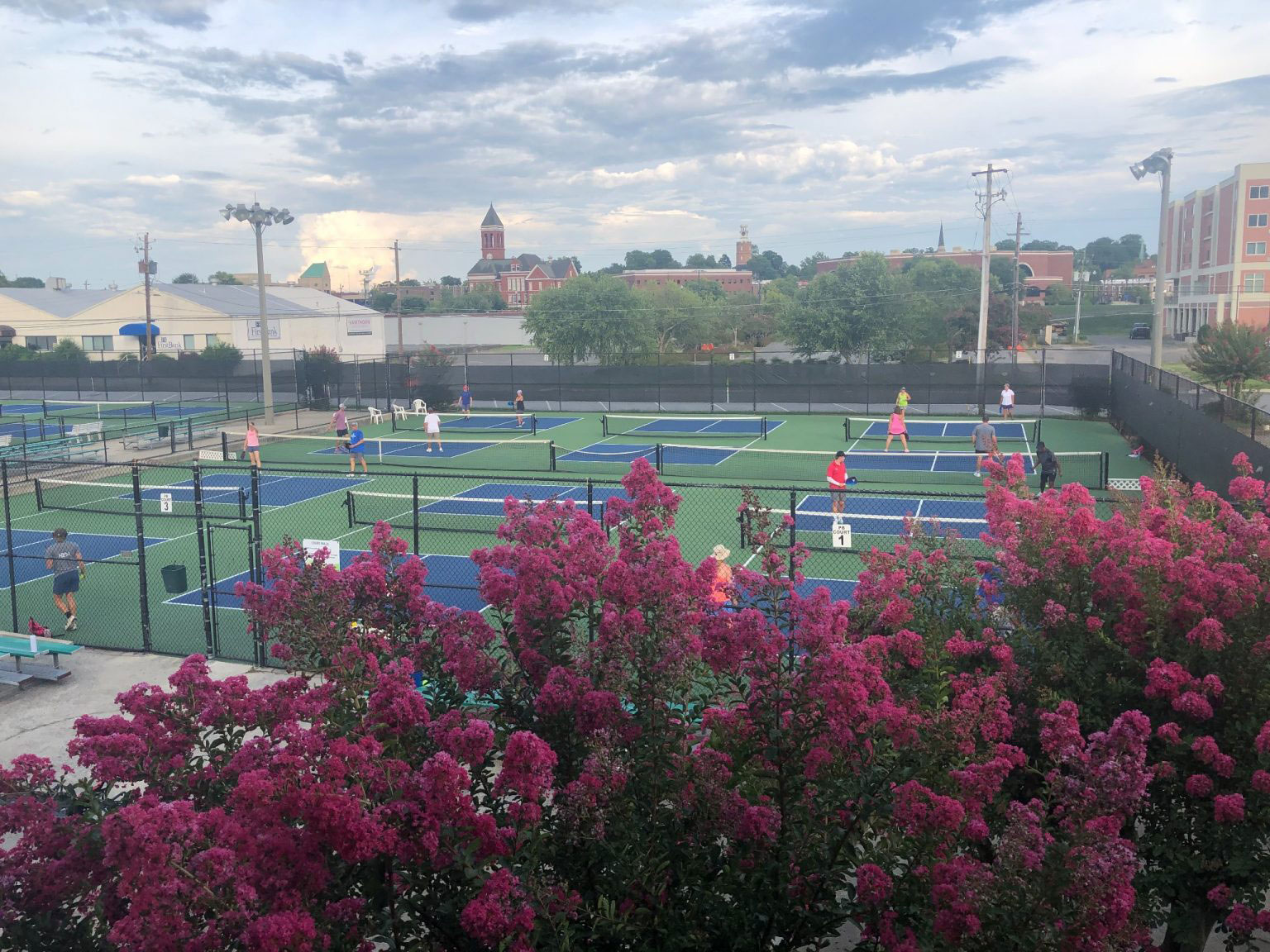 Rome Sports Venues | Explore Georgia