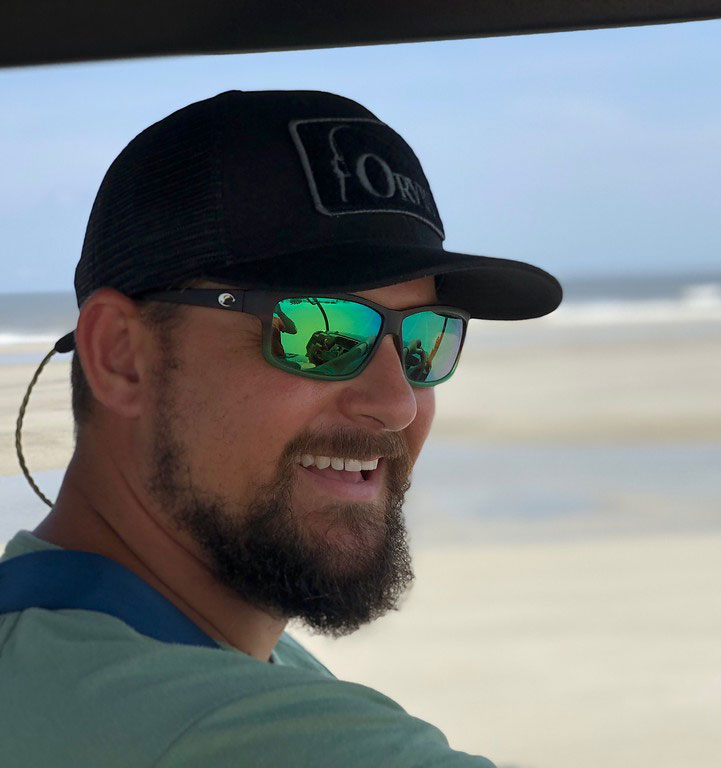 Benjamin Galland | Explore Georgia