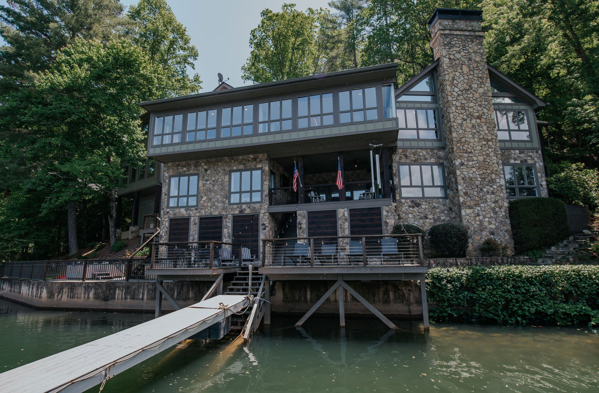 Blue Ridge Places to Stay | Explore Georgia