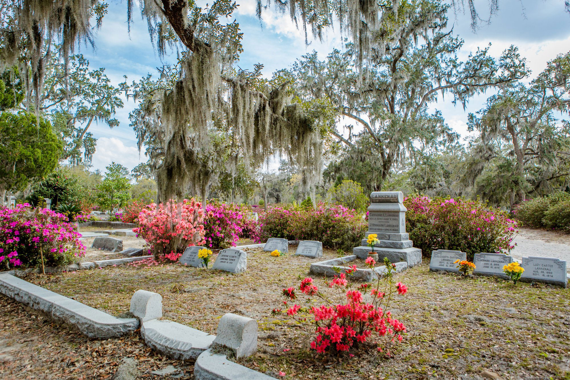10 of Georgia’s Famous Final Resting Places | Explore Georgia