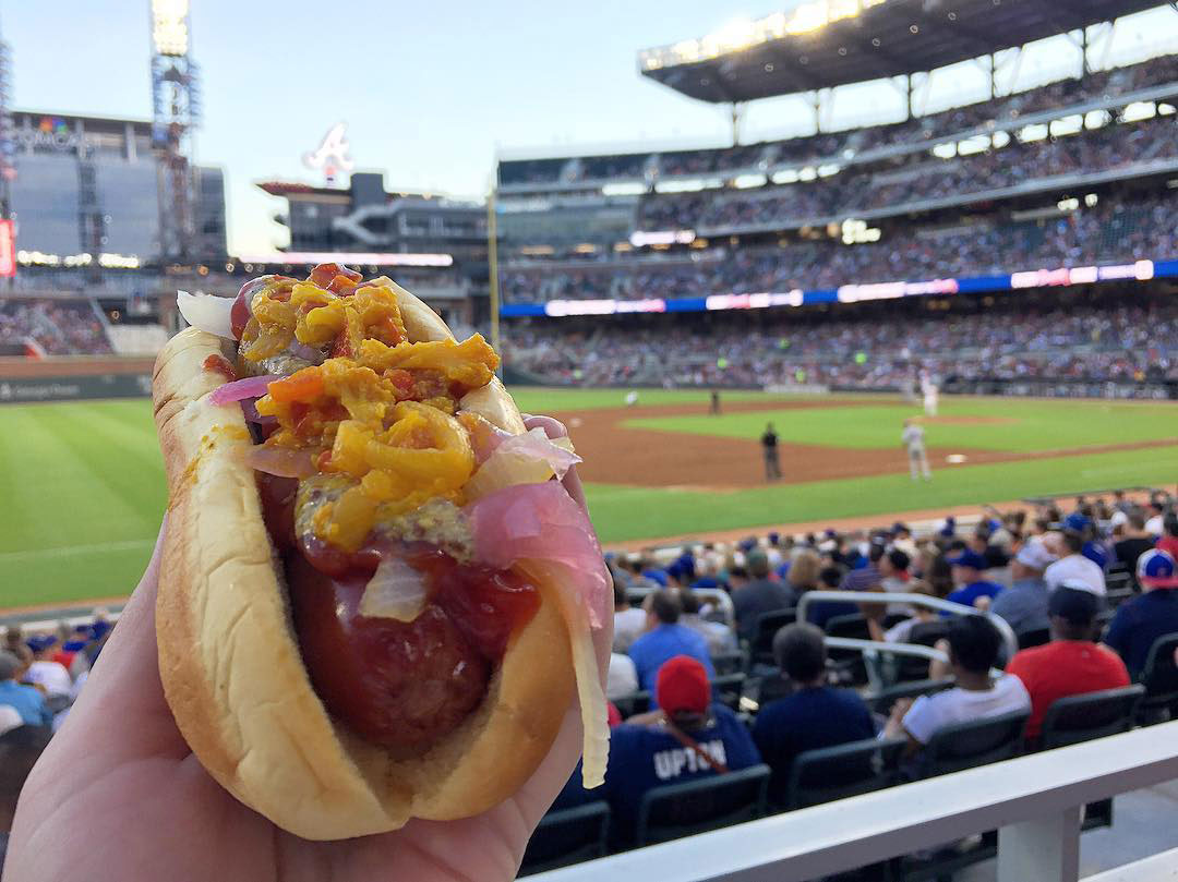 Eat Like a Pro at these Atlanta Stadiums | Explore Georgia