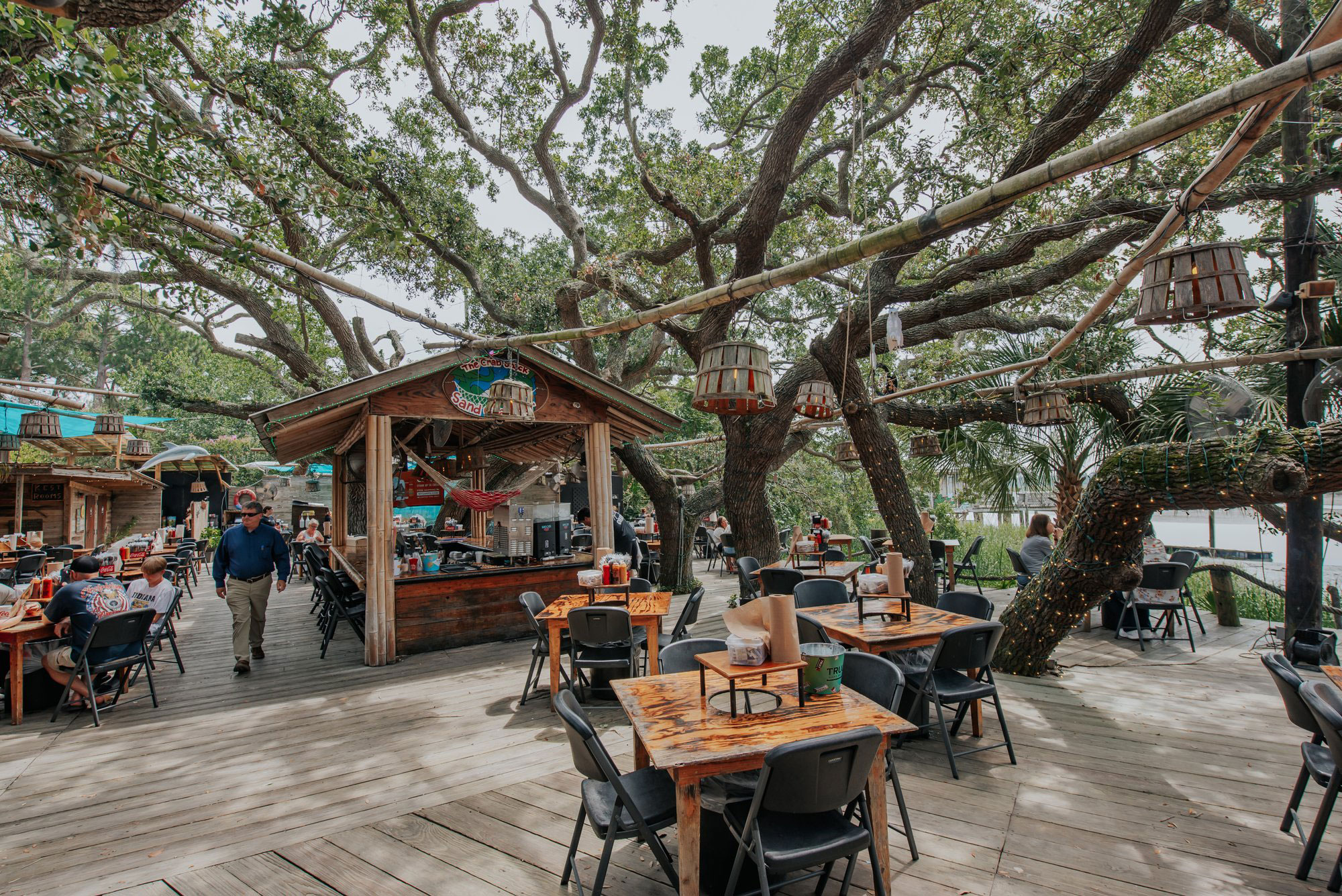 Great Places to Dine on the Water in Georgia | ExploreGeorgia.org