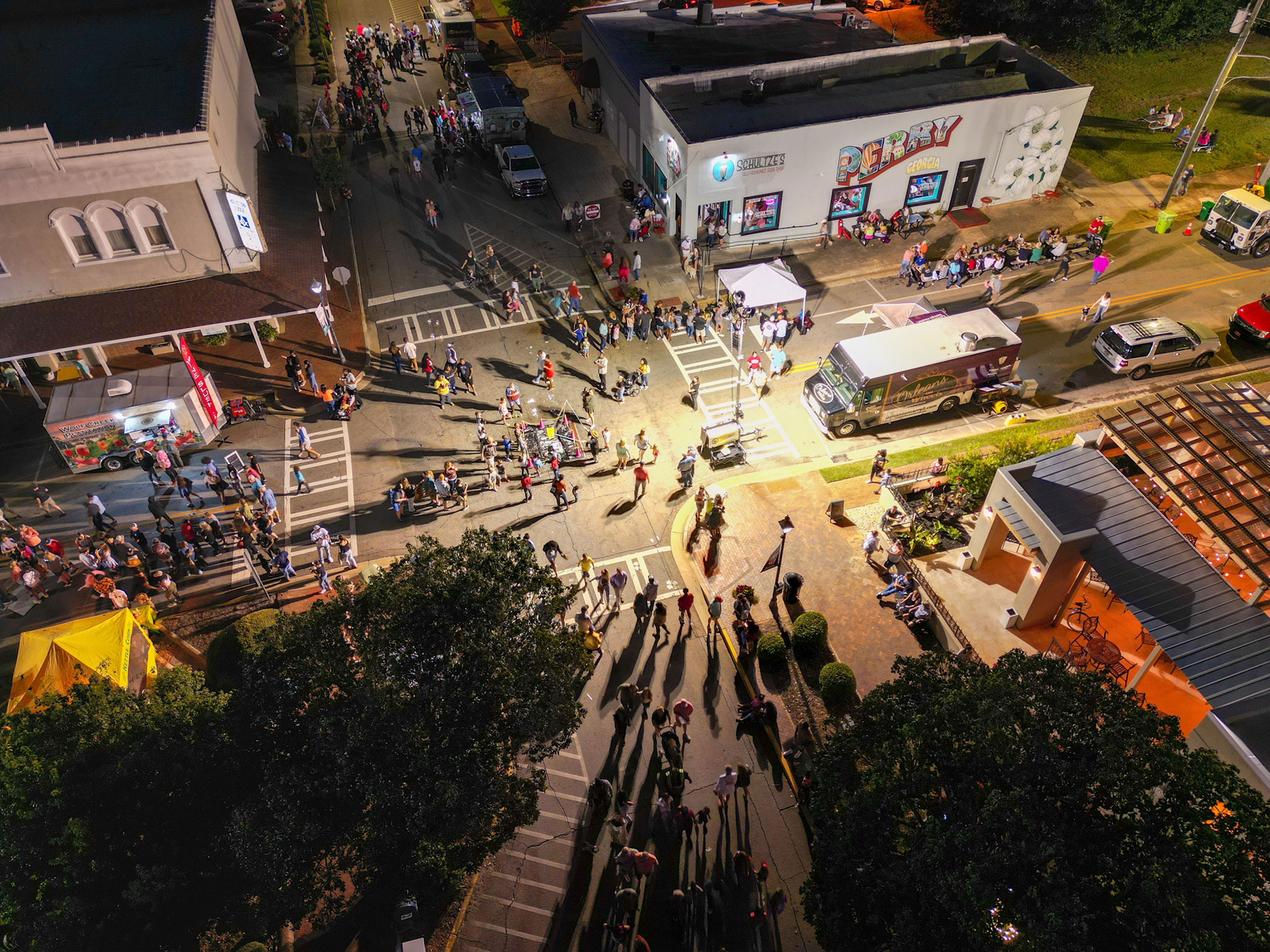 Perry | Explore Georgia