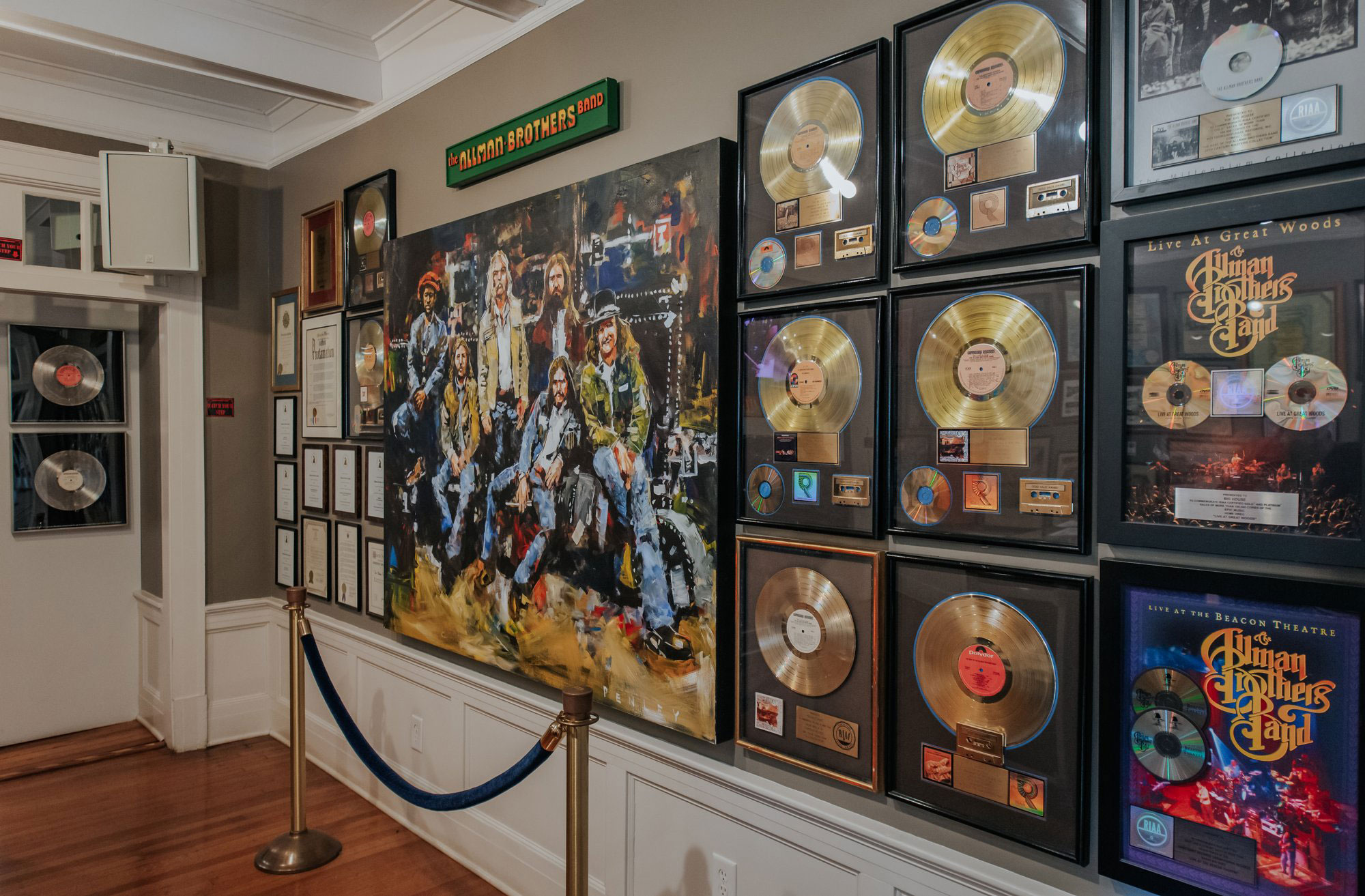 Brush Up on History in Macon | Explore Georgia