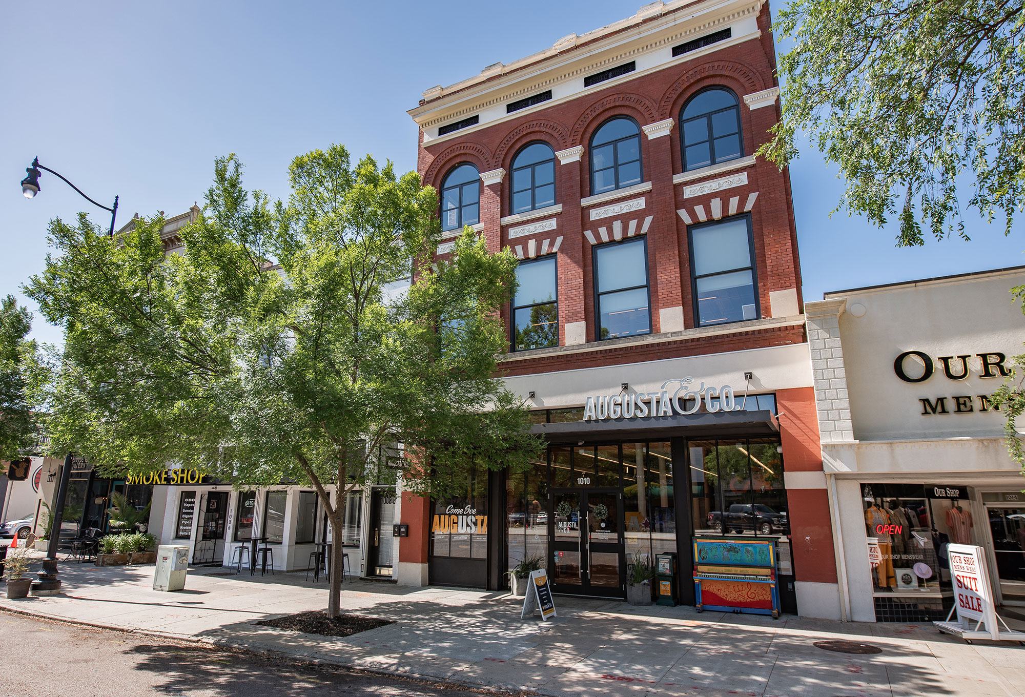 The 2025 Visitor Guide to Augusta, Georgia: Eat, Stay & Play