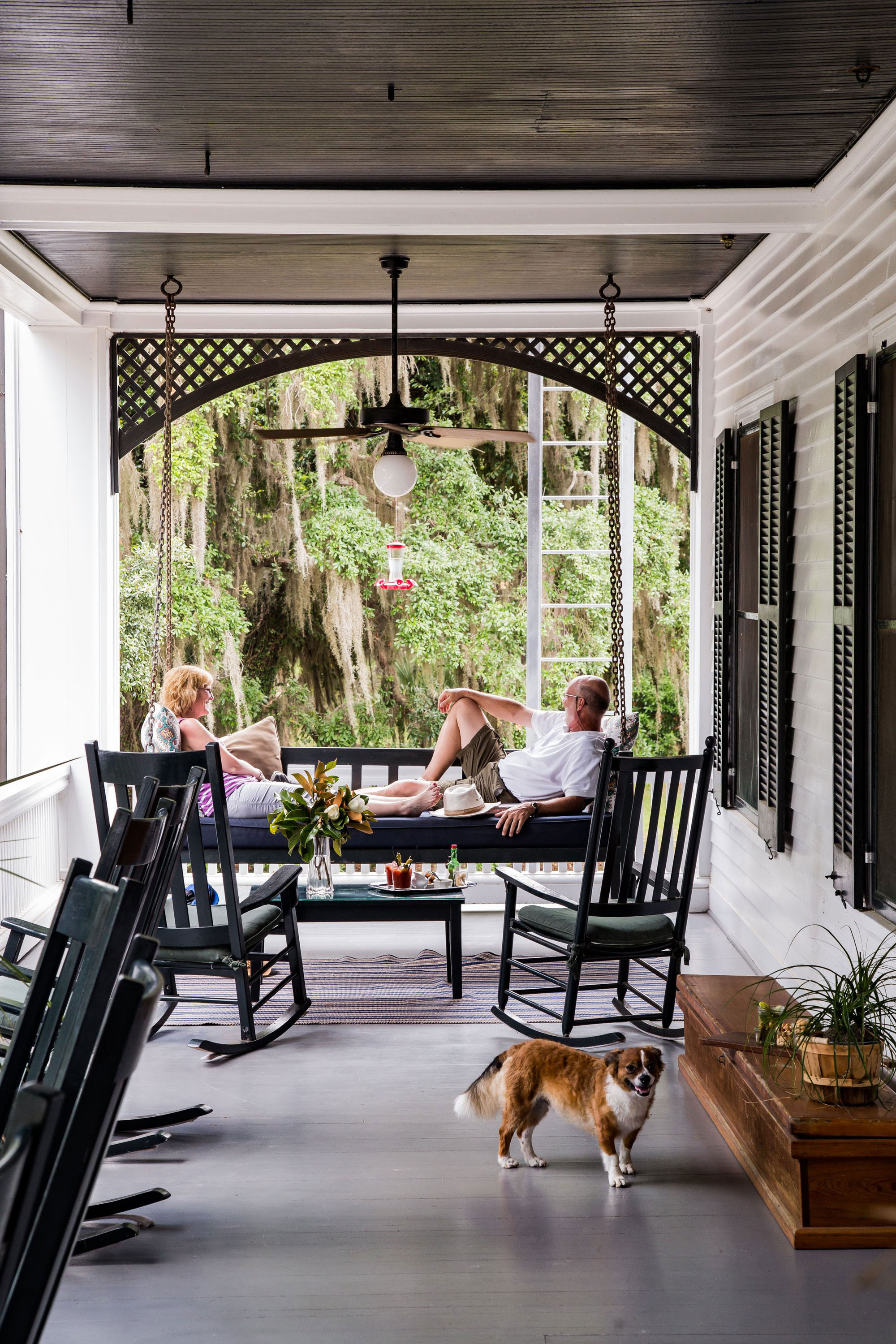 Visiting Cumberland Island's Greyfield Inn | Explore Georgia