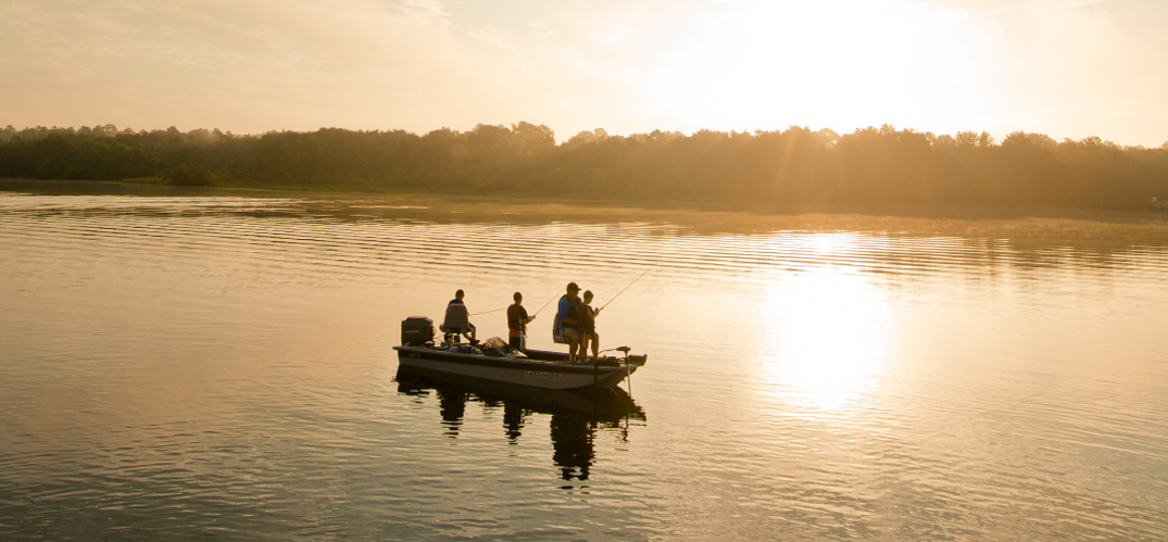 Where to Go Fishing in Georgia | Official Georgia Tourism & Travel ...