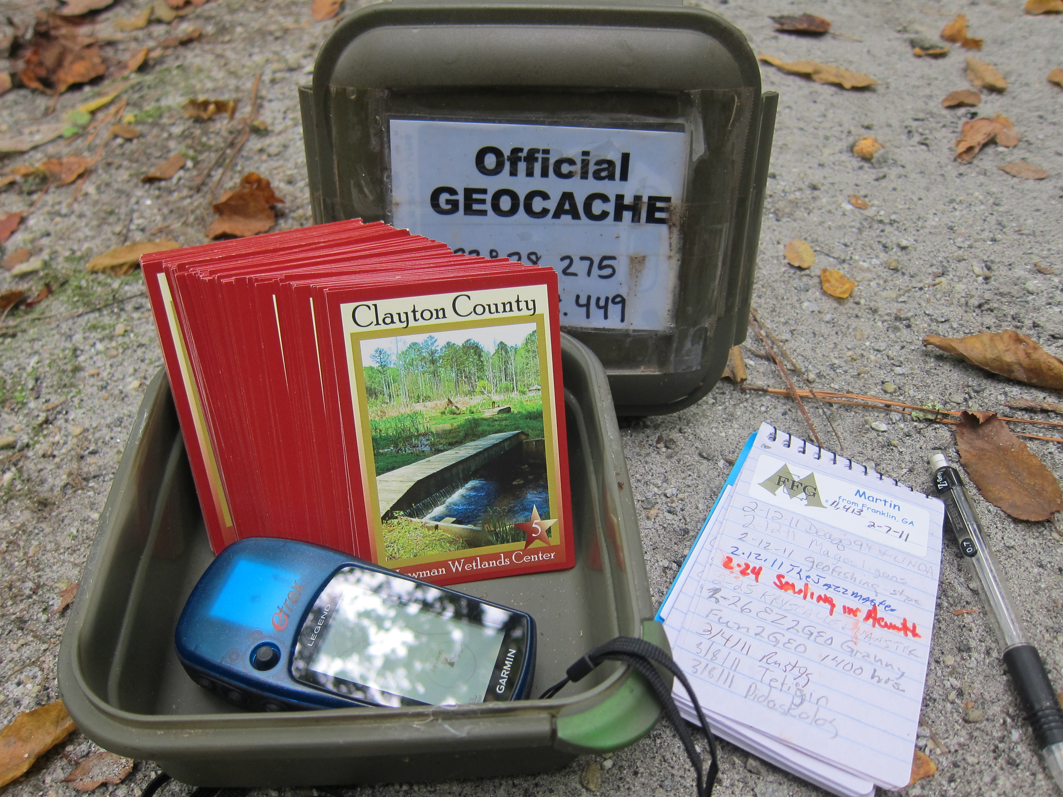 A Geocaching Adventure in Clayton County | Explore Georgia