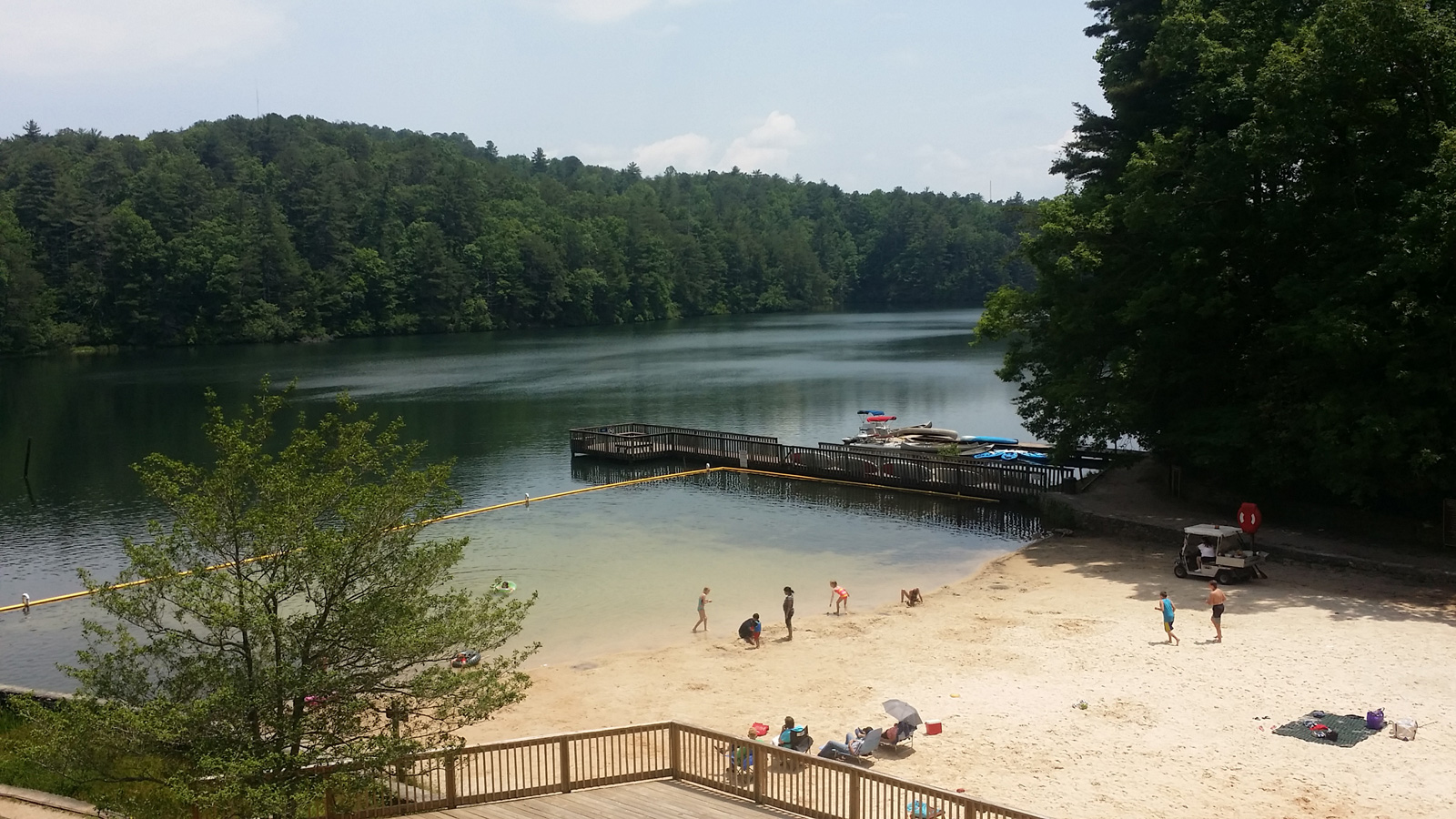 Great Outdoor Adventures at Unicoi State Park | Official Georgia ...