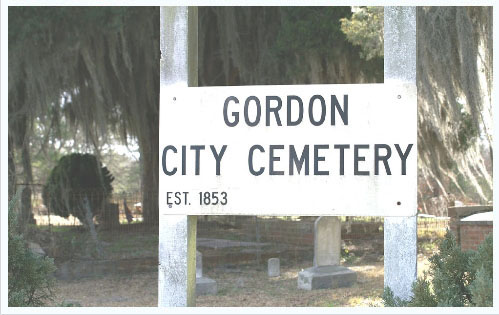 Gordon | Explore Georgia