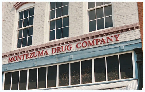 Montezuma | Explore Georgia