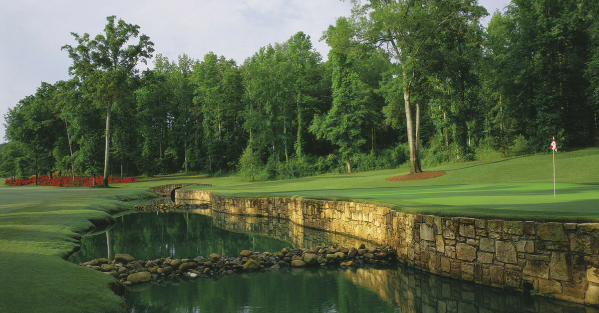 Six Reasons Why Lake Oconee is a True Golfer's Paradise | Official ...