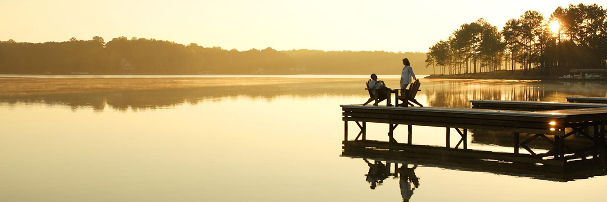 The Best Places for a Romantic Getaway at Lake Oconee | Official ...