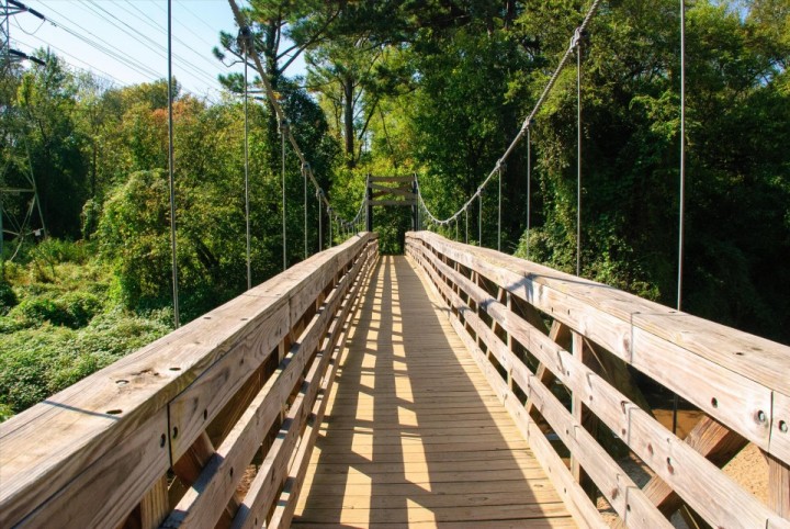 3 Atlanta In-Town Nature Preserves to Explore this Spring | Explore Georgia