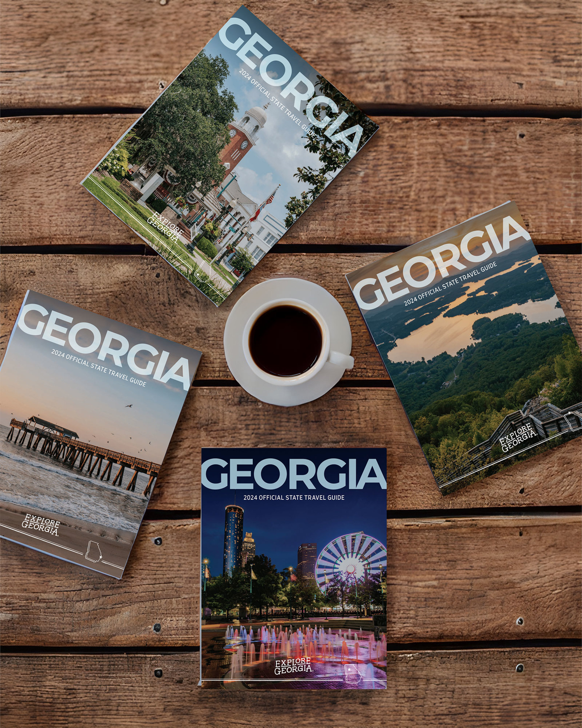 Free Georgia Travel Guide | Explore Georgia