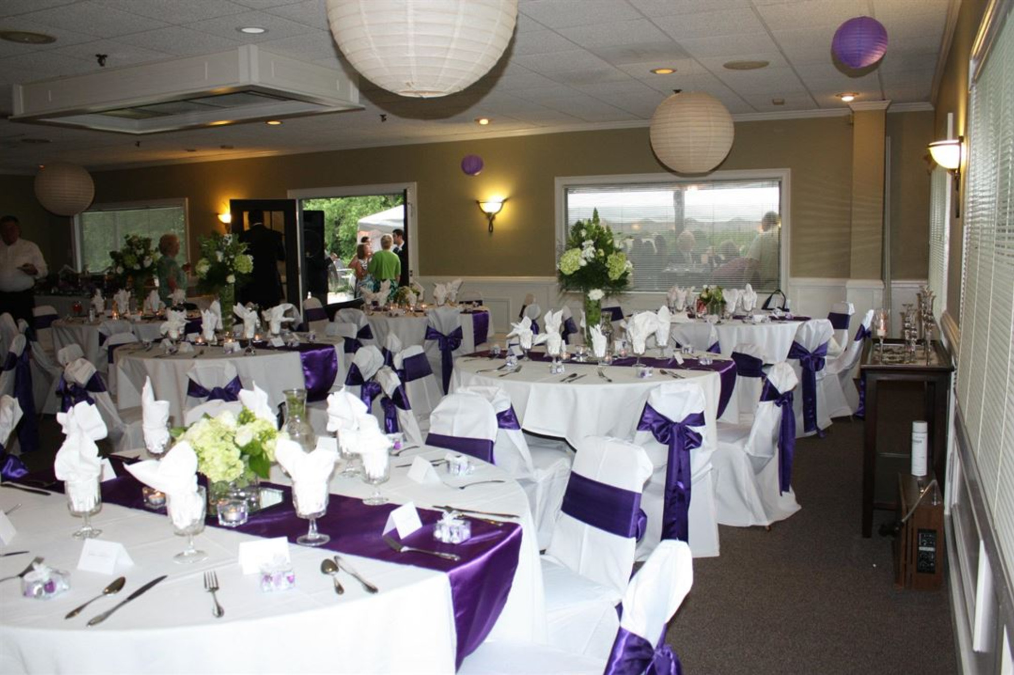 Honey Creek Golf & Country Club Event Banquet Guide | Explore Georgia