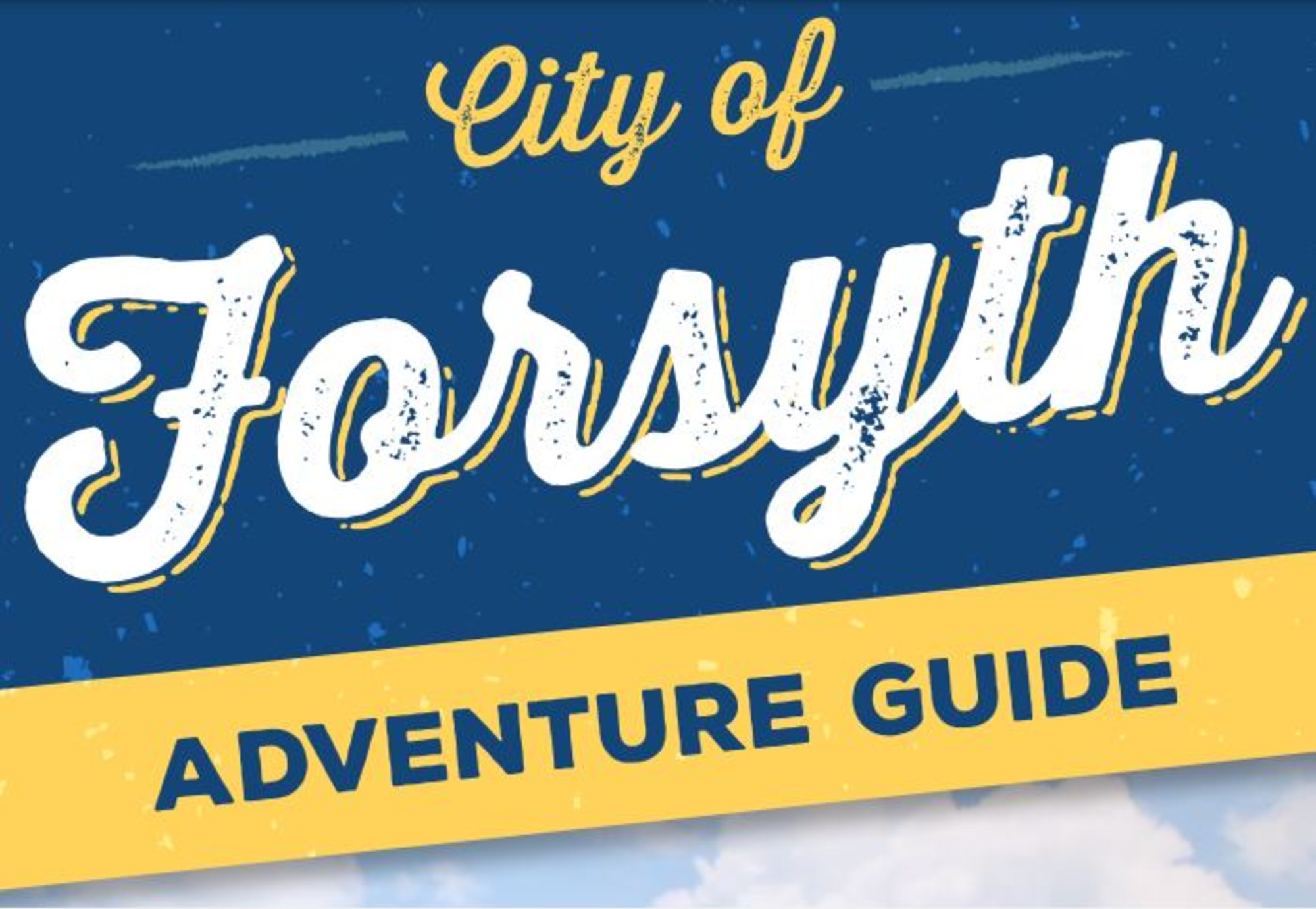 City of Forsyth Adventure Guide | Explore Georgia