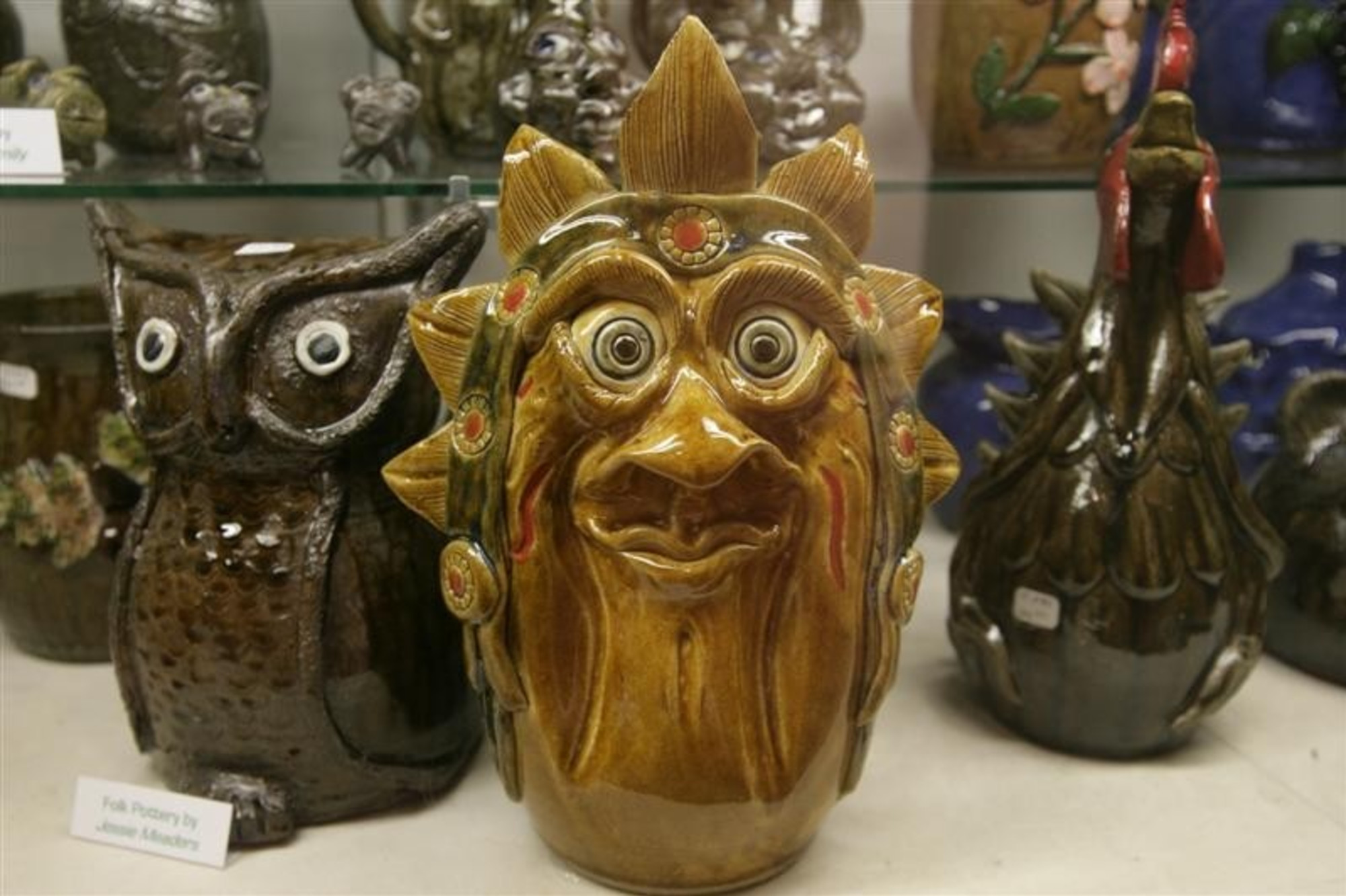 Folk Pottery Museum of Northeast Georgia | Explore Georgia