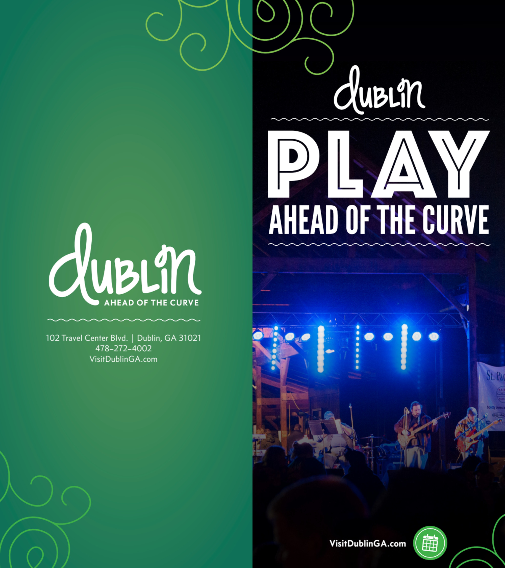 Dublin: Play Ahead of the Curve | Explore Georgia