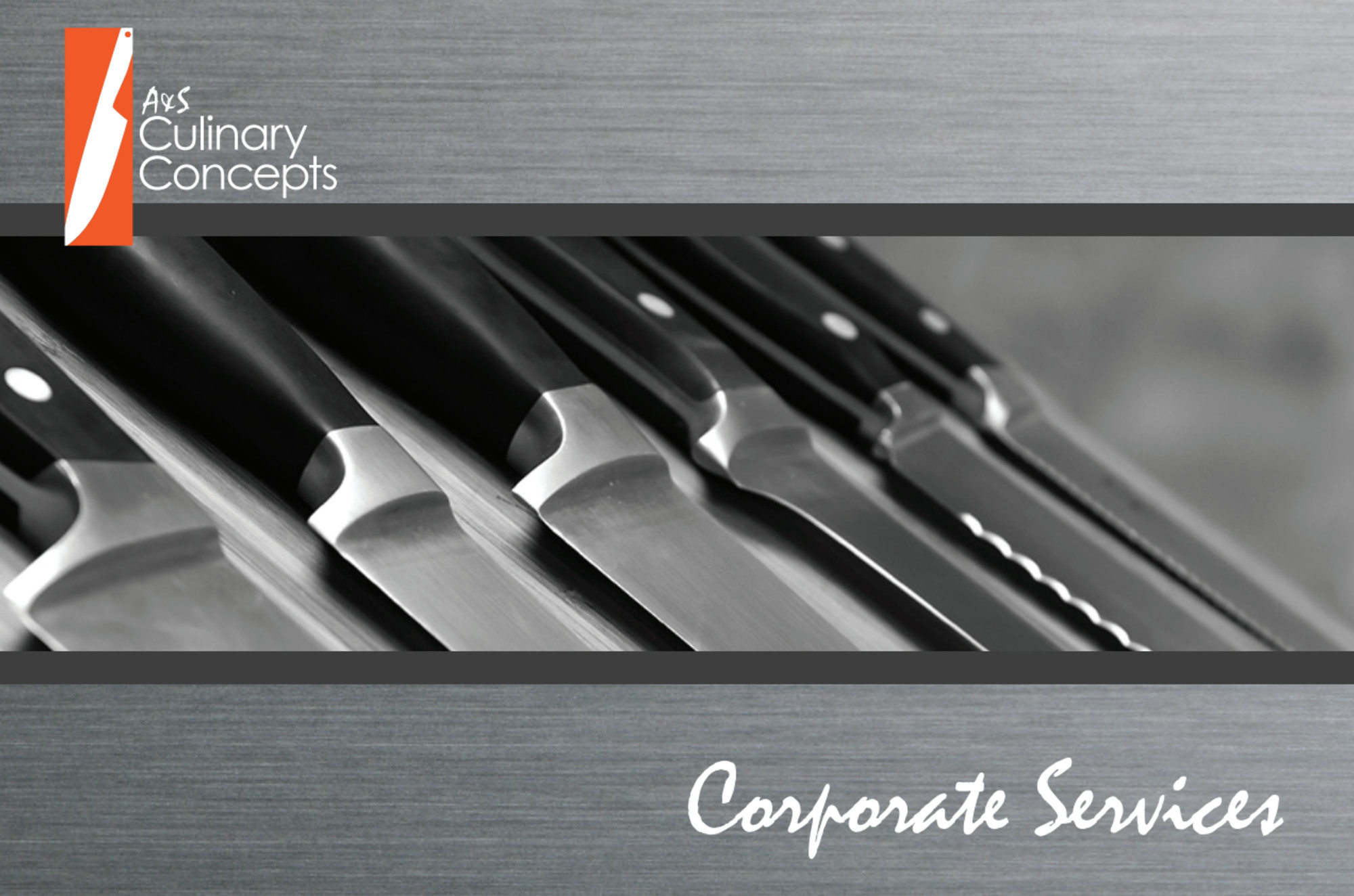 A&S Culinary Concepts Brochure | Explore Georgia