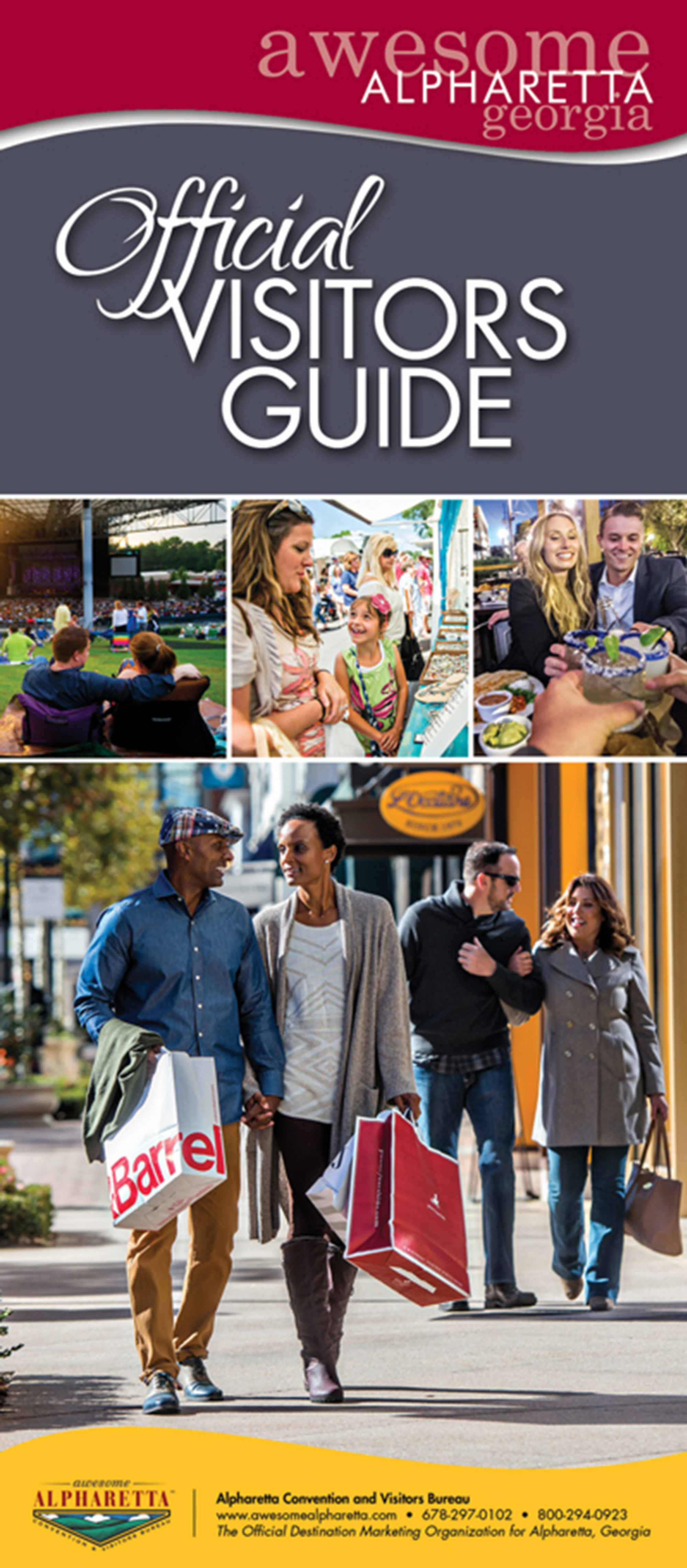 Official Alpharetta Visitors Guide | Explore Georgia