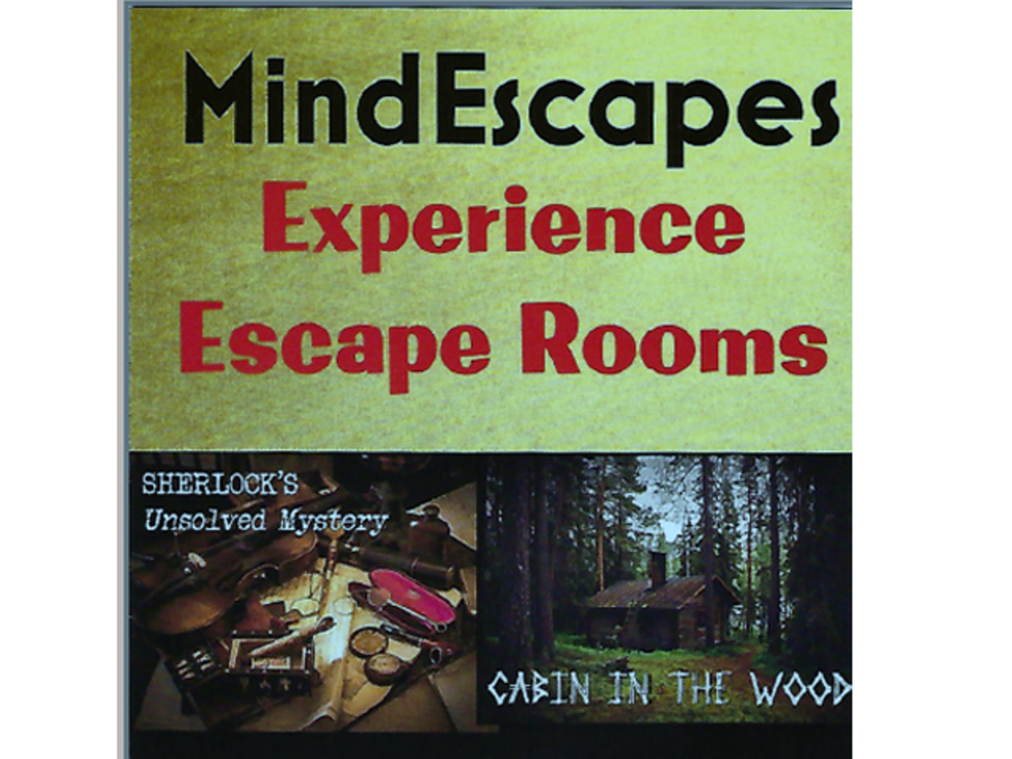 MindEscapes Escape Rooms | Explore Georgia