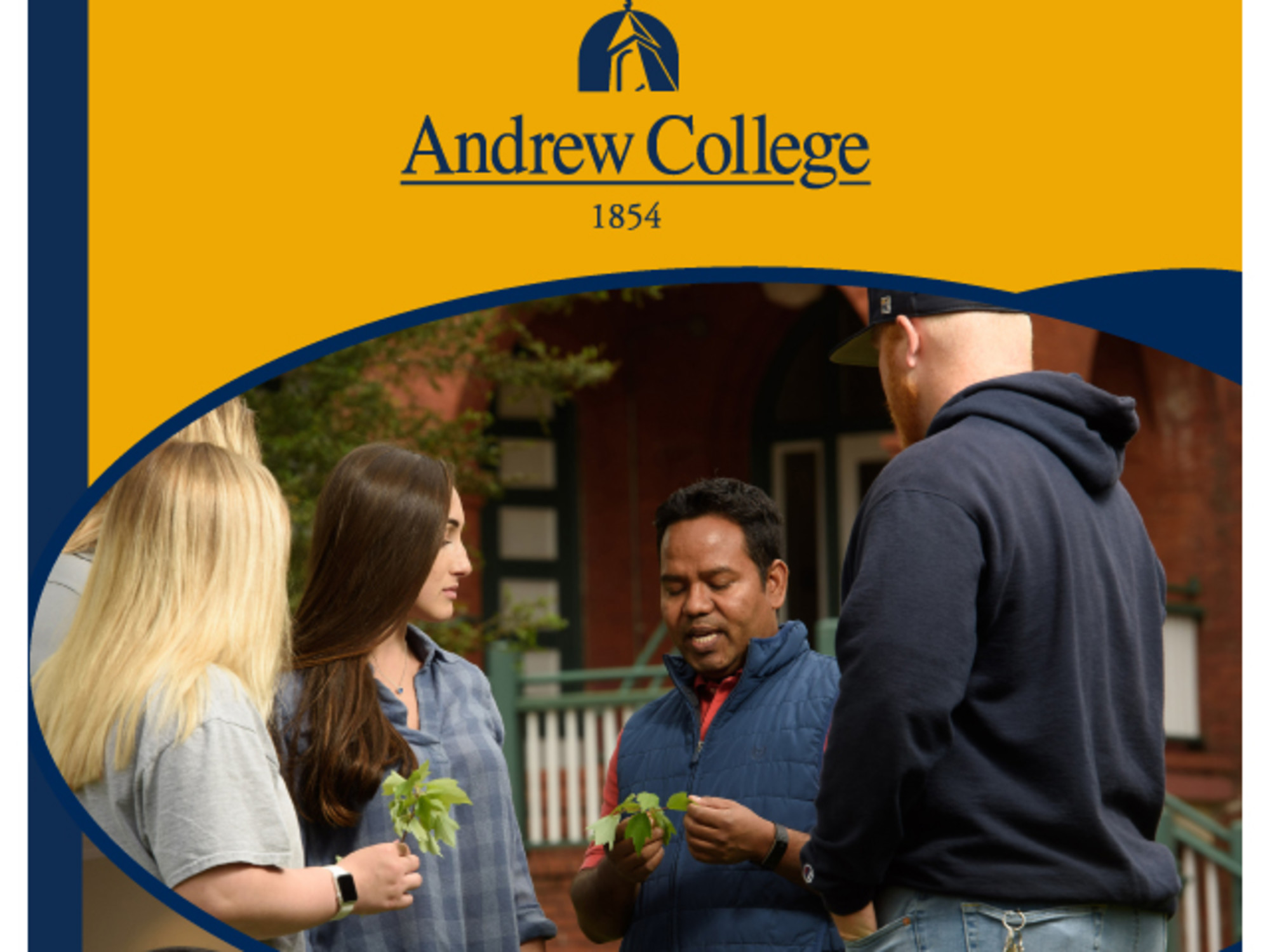 Andrew College Brochure | Official Georgia Tourism & Travel Website ...