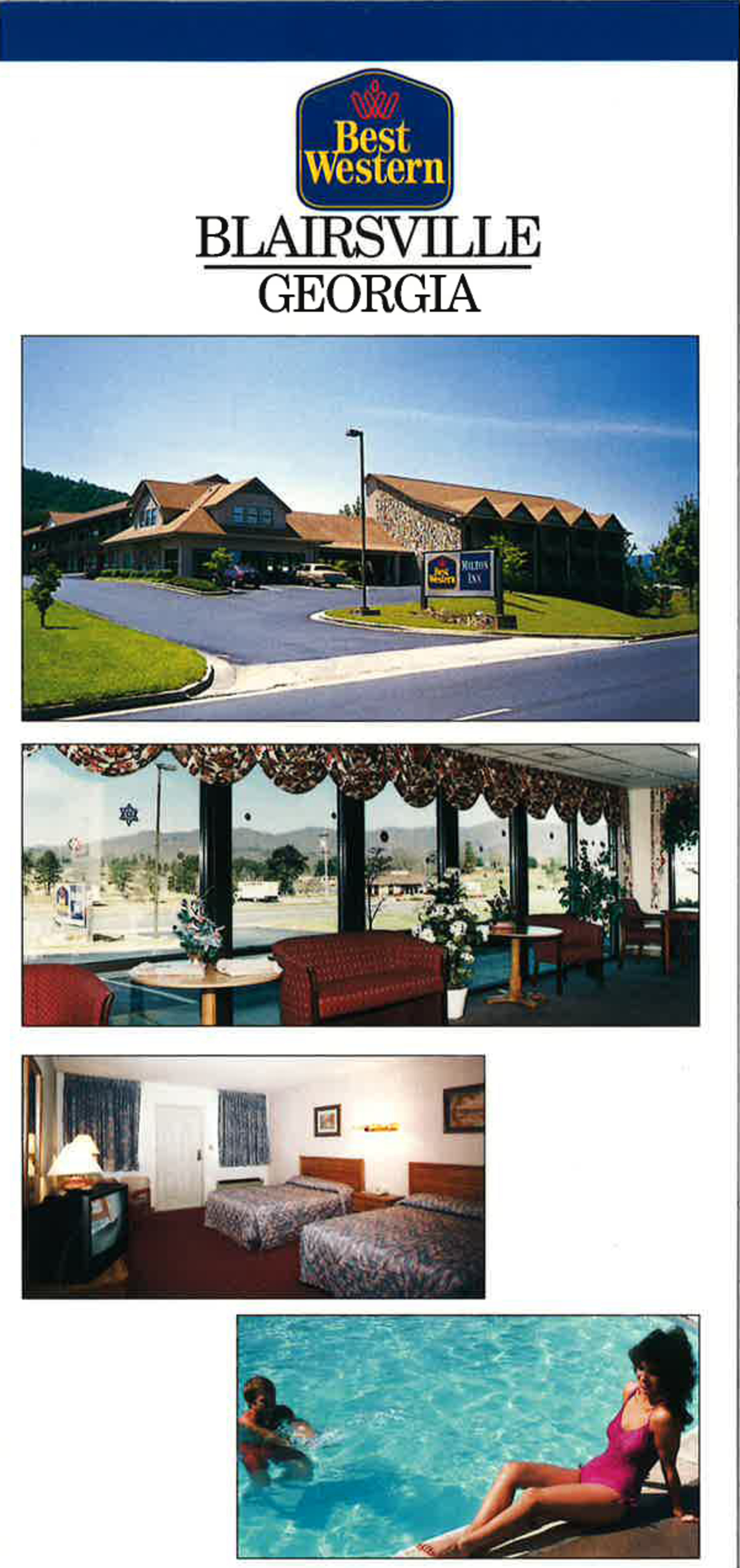 Best Western Milton Inn | Explore Georgia