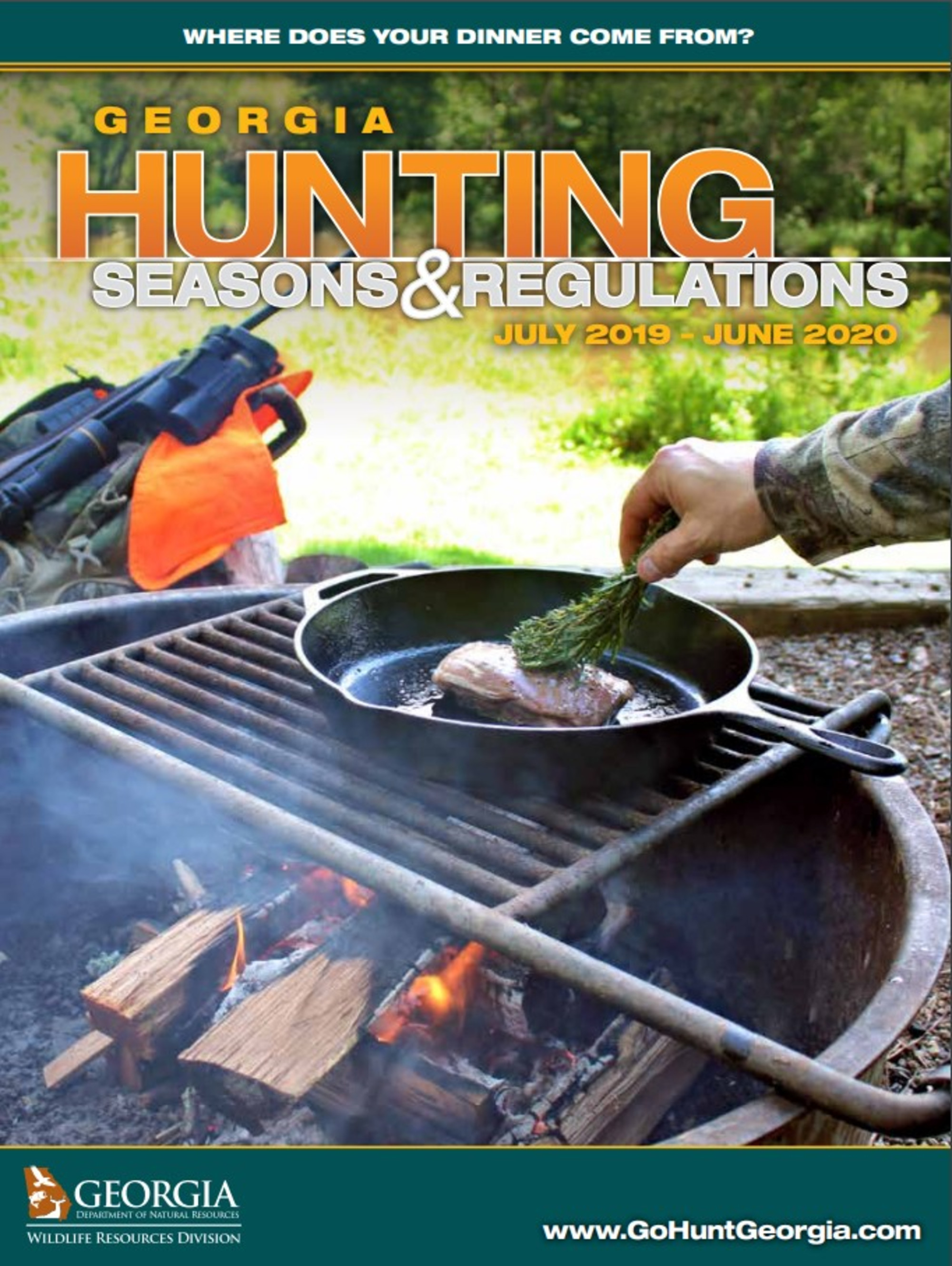 Free Georgia Brochures | Explore Georgia