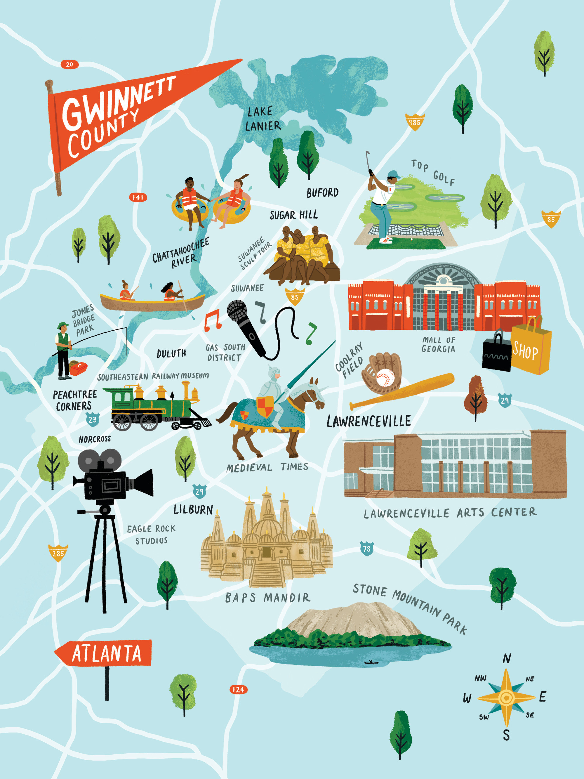 BOGO @ Rita's Italian Ice (Suwanee) | Explore Georgia