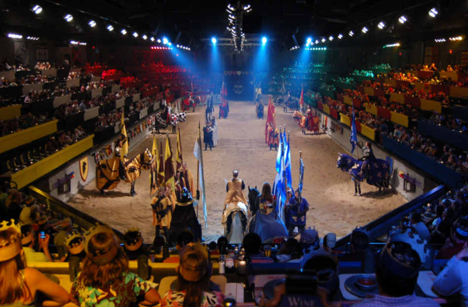 Medieval Times Discounted Tickets | Explore Georgia