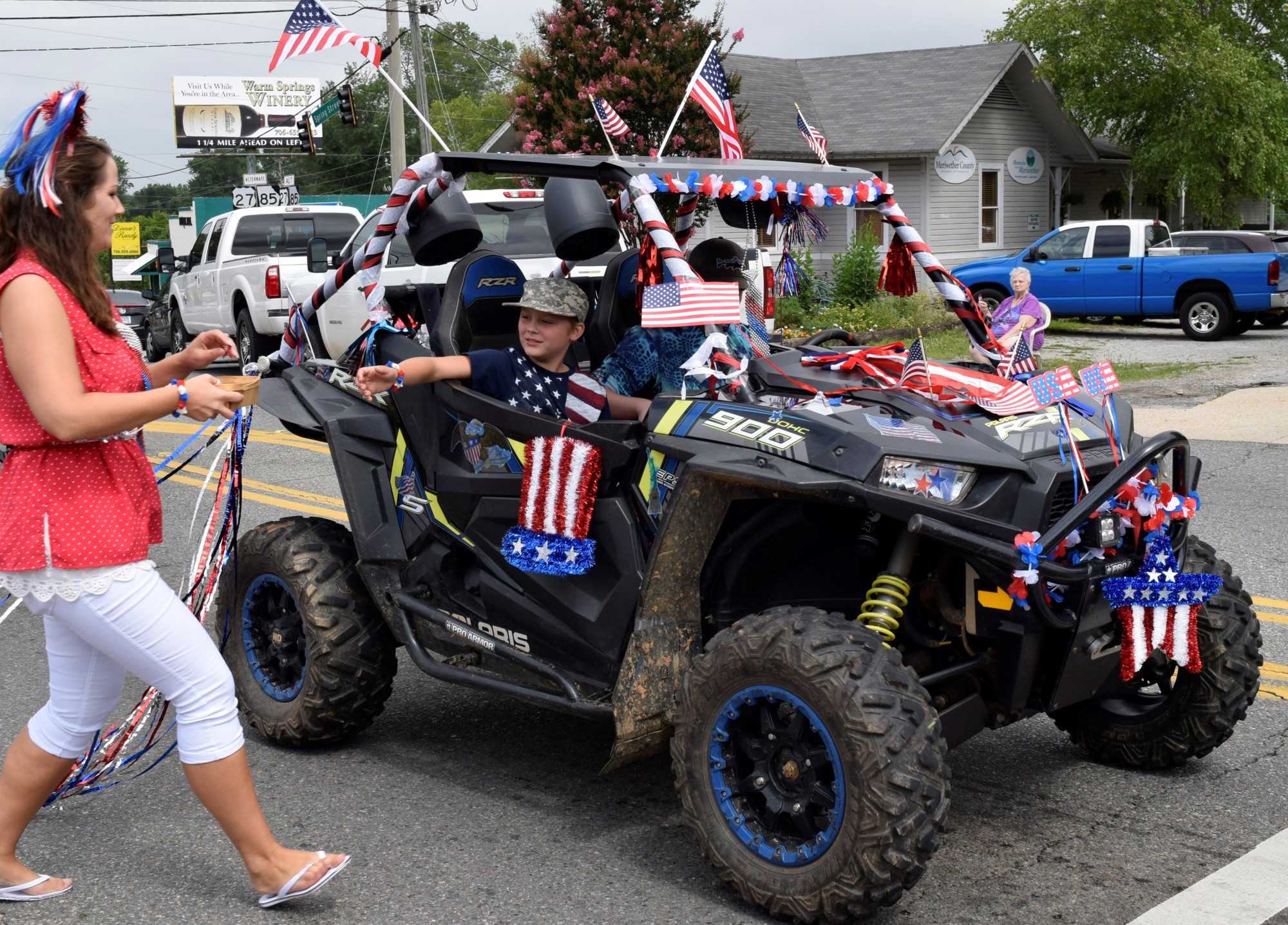 Freedom Celebration | Official Georgia Tourism & Travel Website ...