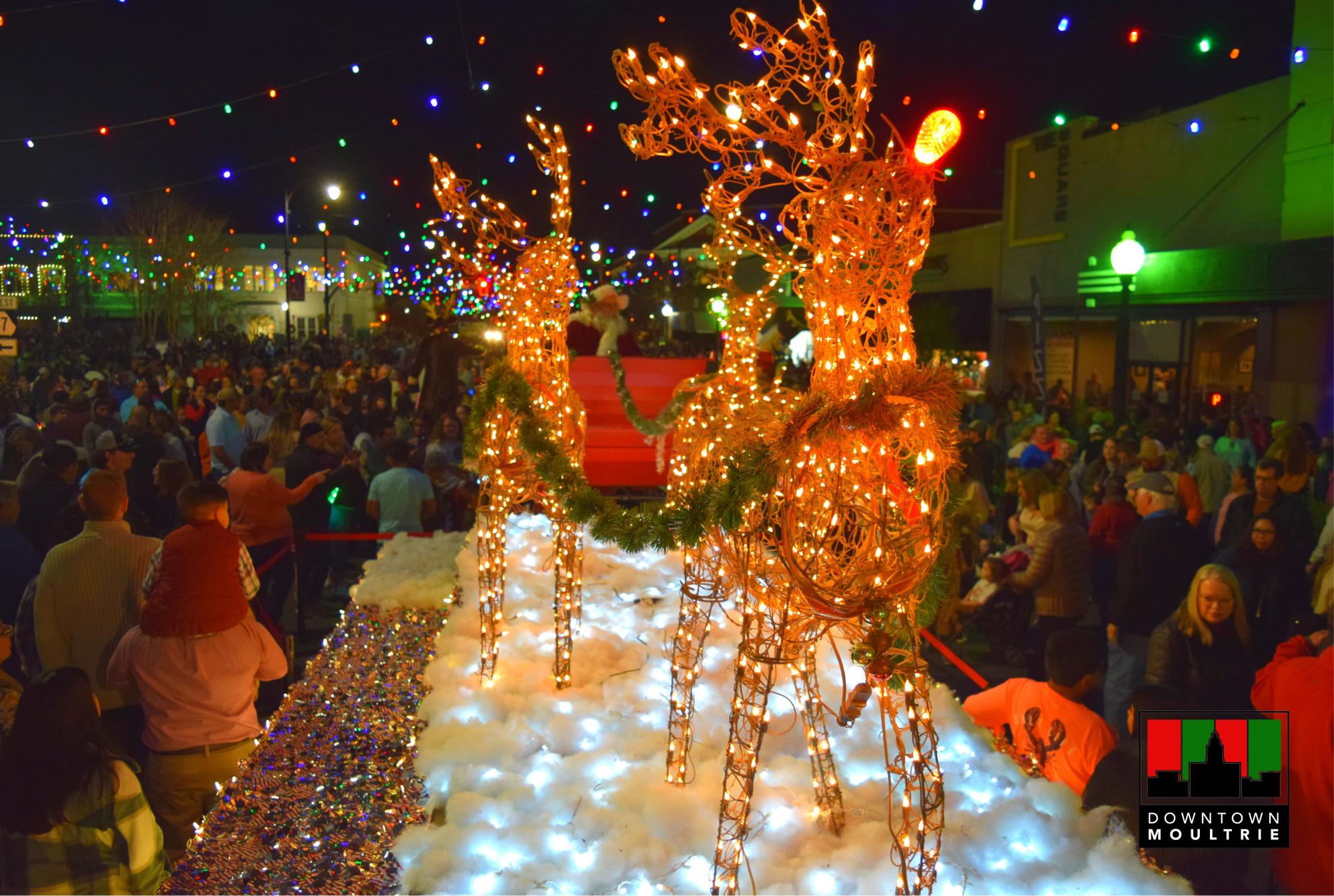 Lights! Lights! Thanksgiving Night! | Official Georgia Tourism & Travel ...