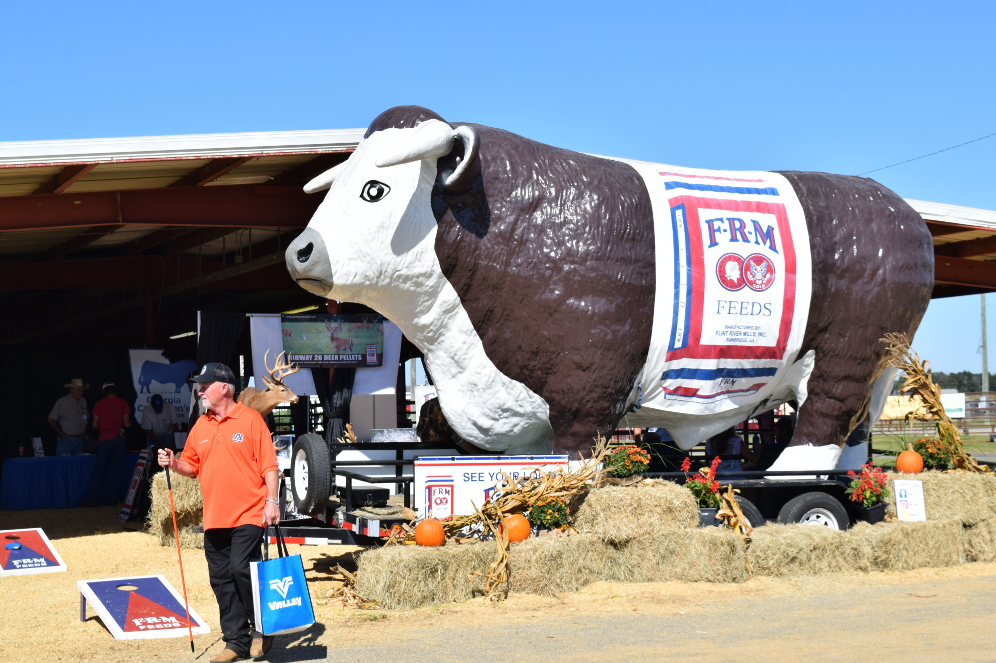 Sunbelt Ag Expo | Explore Georgia