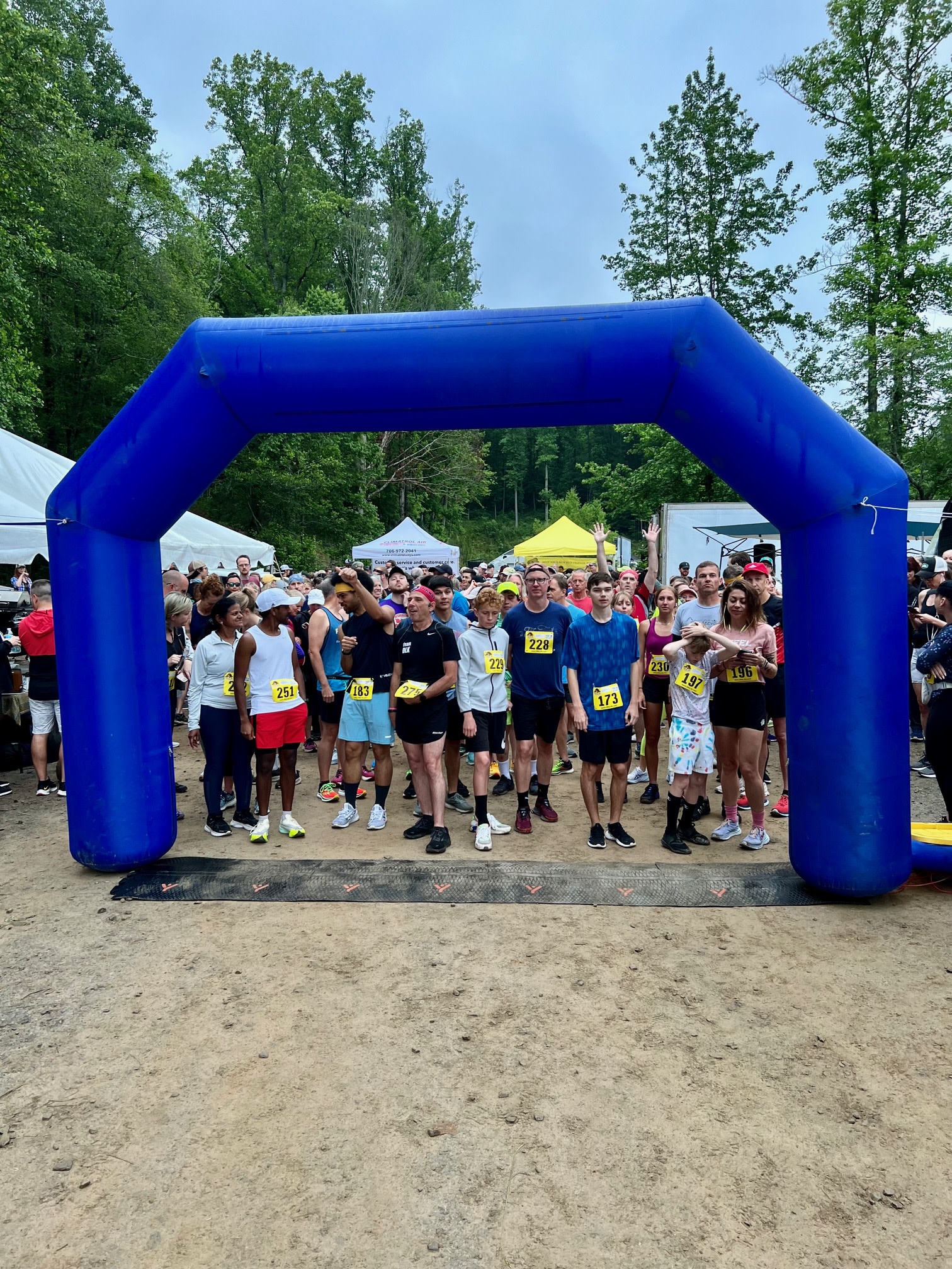 Ellijay Mushrooms Fungi 5K Run ThRoo the Roo | Official Georgia Tourism ...