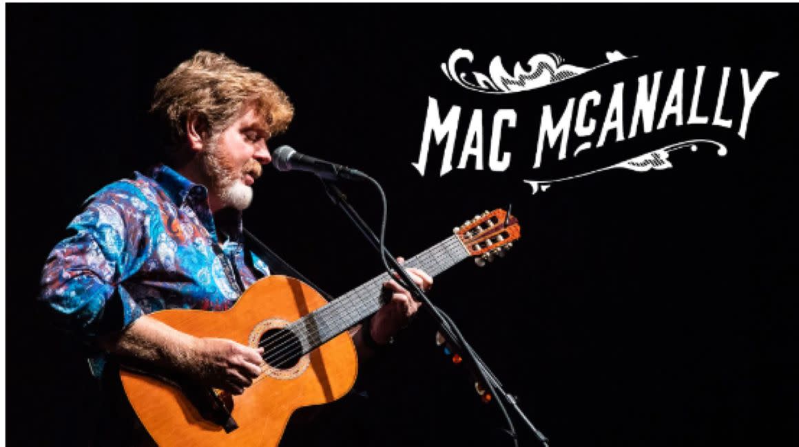 Mac McAnally | Official Georgia Tourism & Travel Website ...