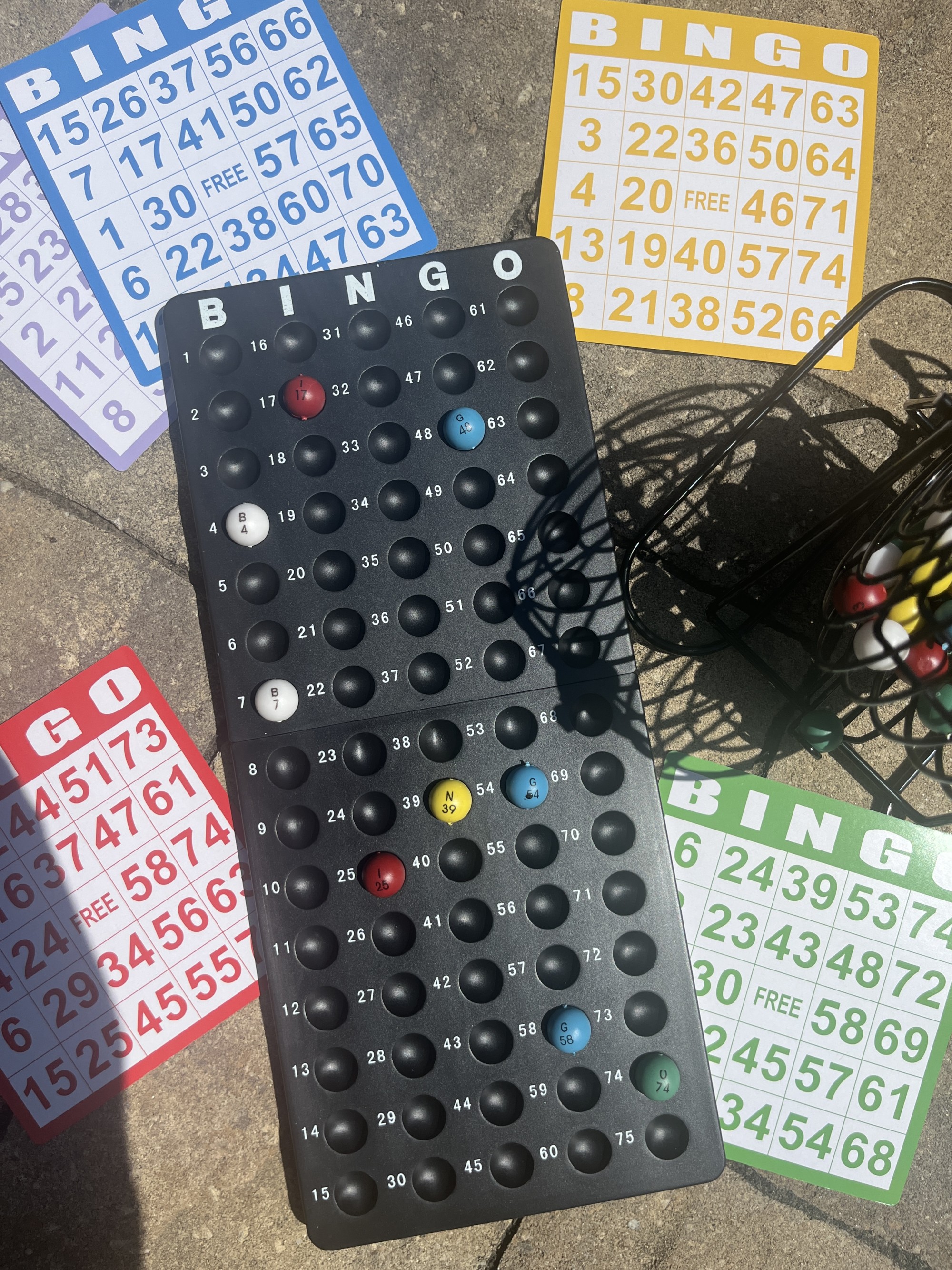 Bingo Game Night | Official Georgia Tourism & Travel Website ...