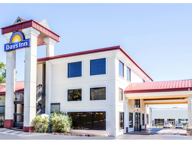 Days Inn by Wyndham Dalton | Explore Georgia