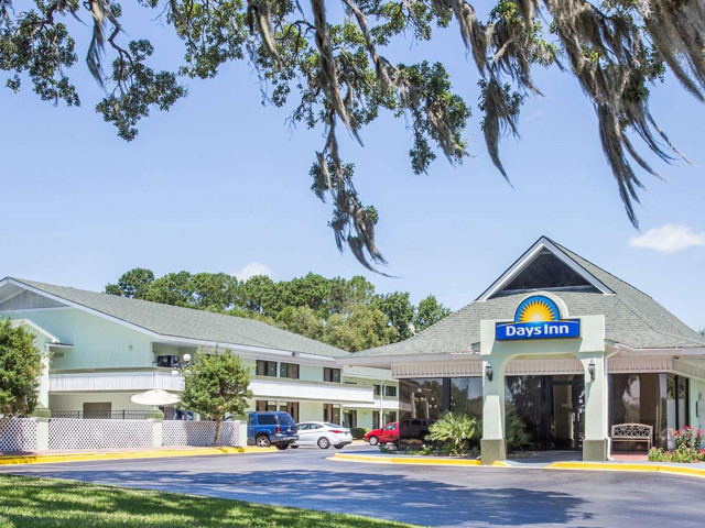 Days Inn by Wyndham Savannah - Abercorn Southside | Explore Georgia
