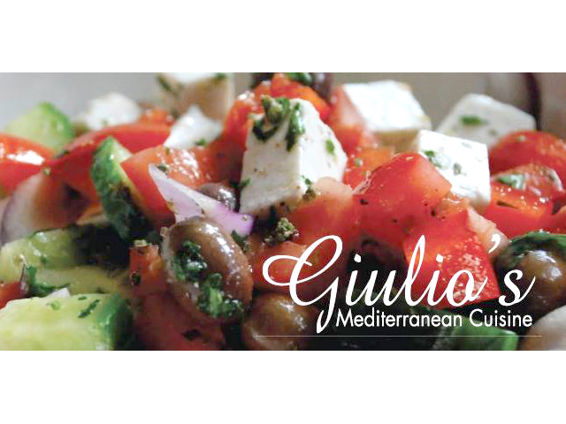 Giulio's Greek Italian Restaurant | Explore Georgia