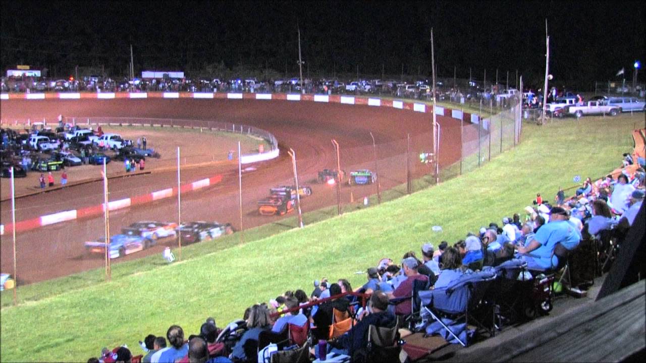 Dixie Speedway | Explore Georgia