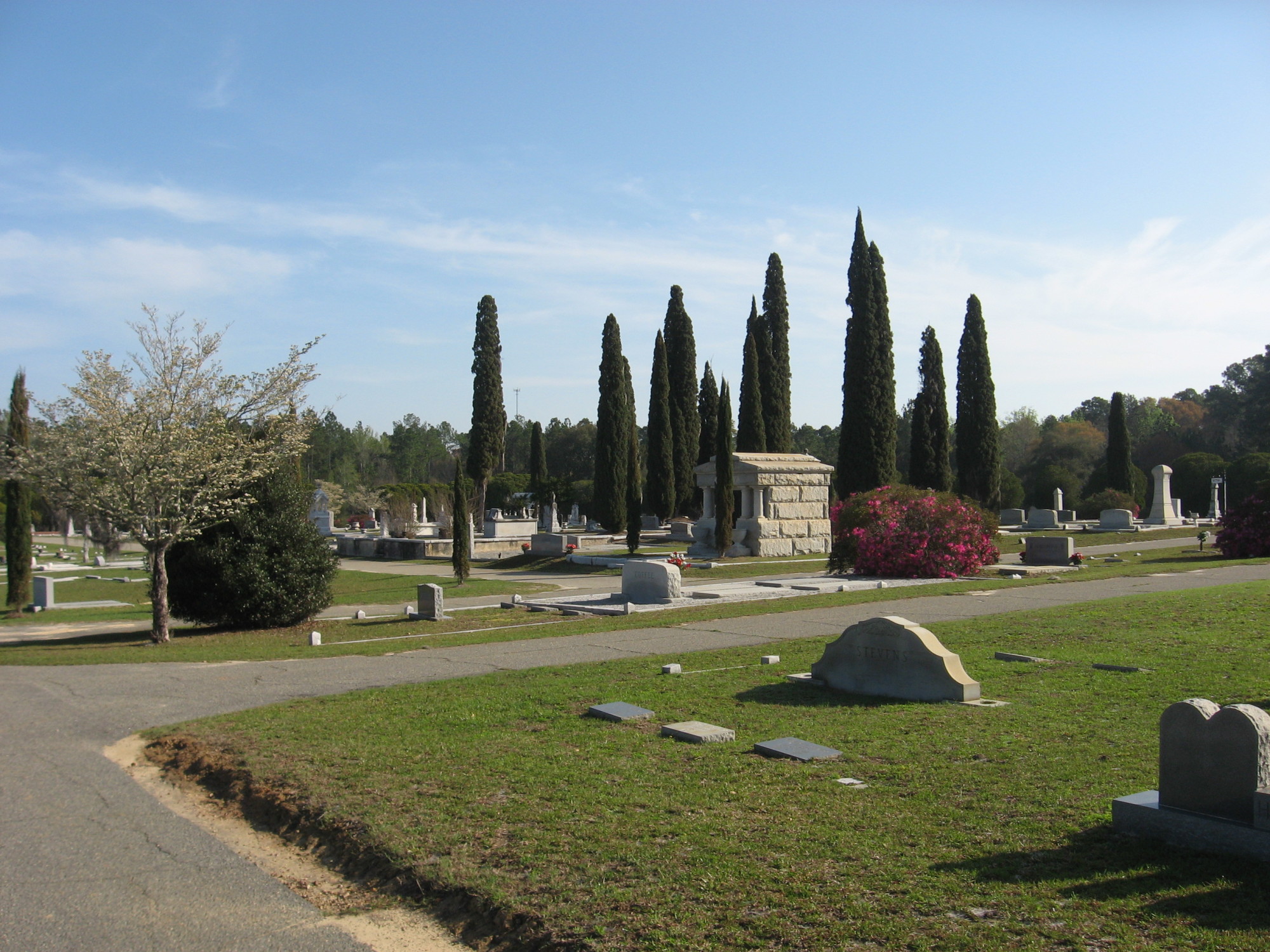 Douglas City Cemetery | Explore Georgia