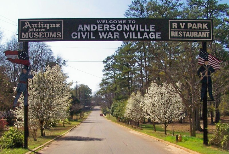 Andersonville Places to Stay | Explore Georgia