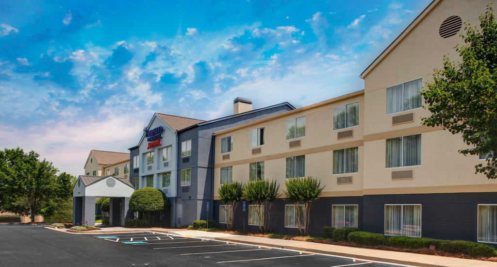 Fairfield Inn & Suites Atlanta Alpharetta | Explore Georgia