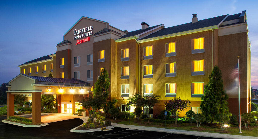 Fairfield Inn & Suites Atlanta McDonough | Explore Georgia